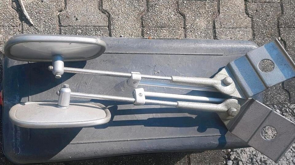 Caravan mirrors - Body and Interior - 2002FAQ