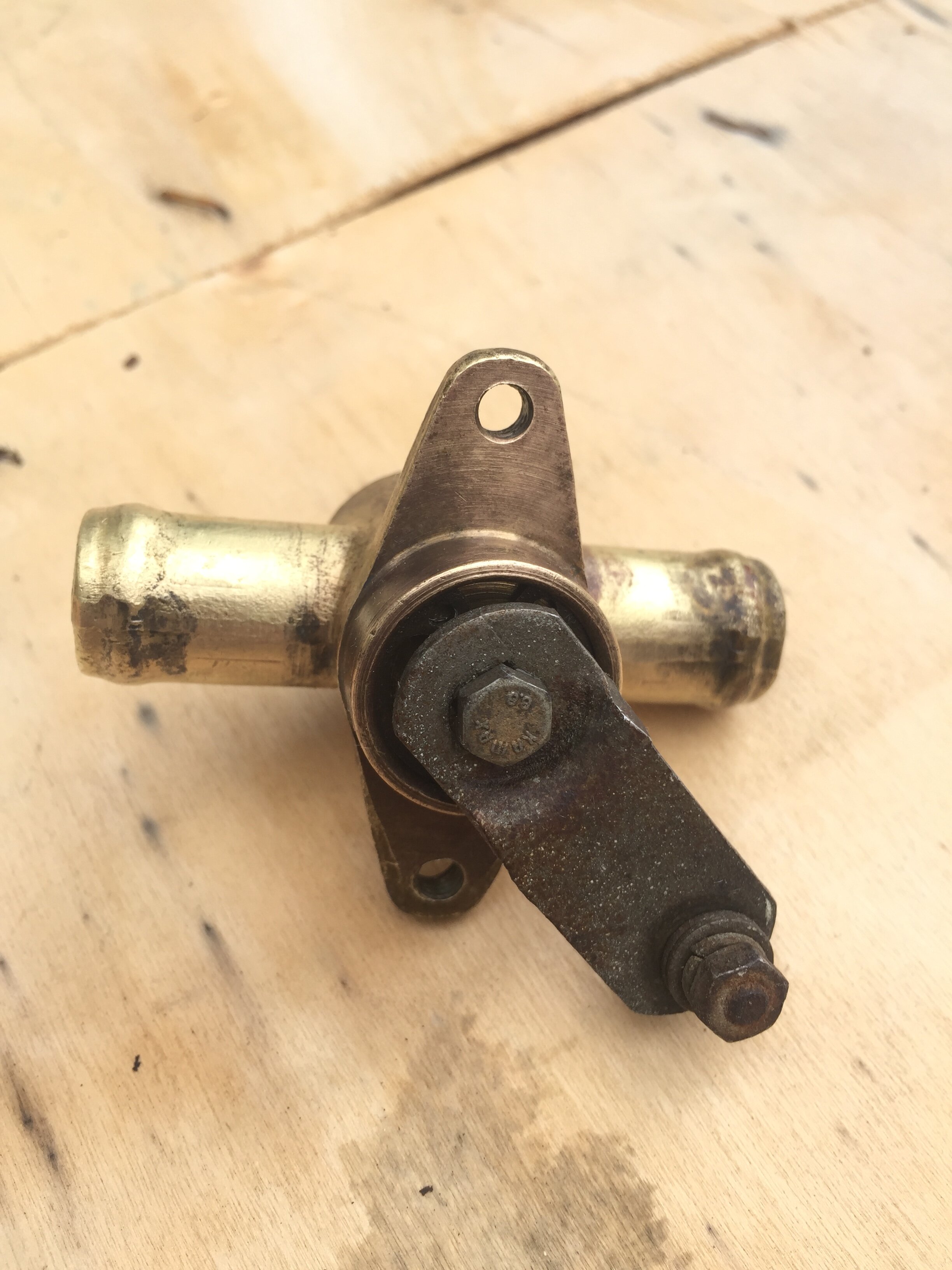1600 BEHR early style heater valve |﻿ Miscellaneous