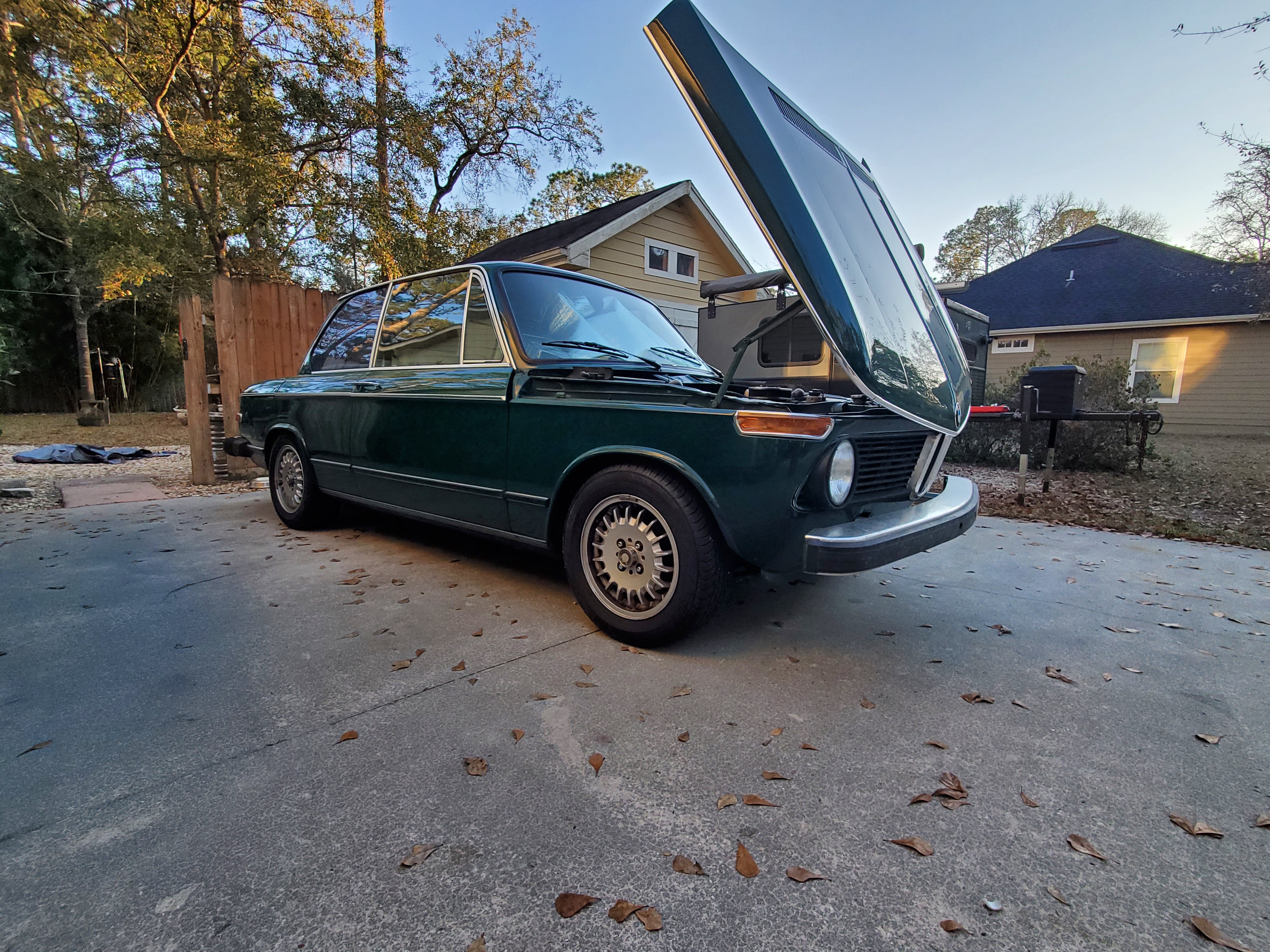 New challenge and where to begin |﻿ BMW 2002 and other '02