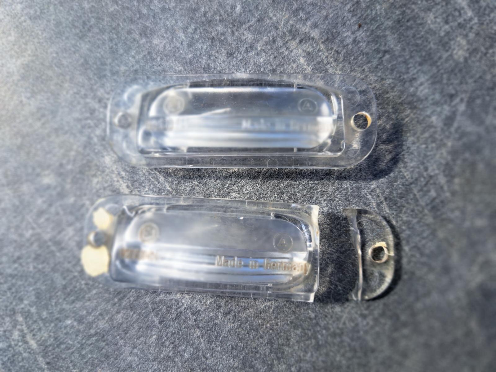 Hella Euro bumper lights - Body and Interior - 2002FAQ
