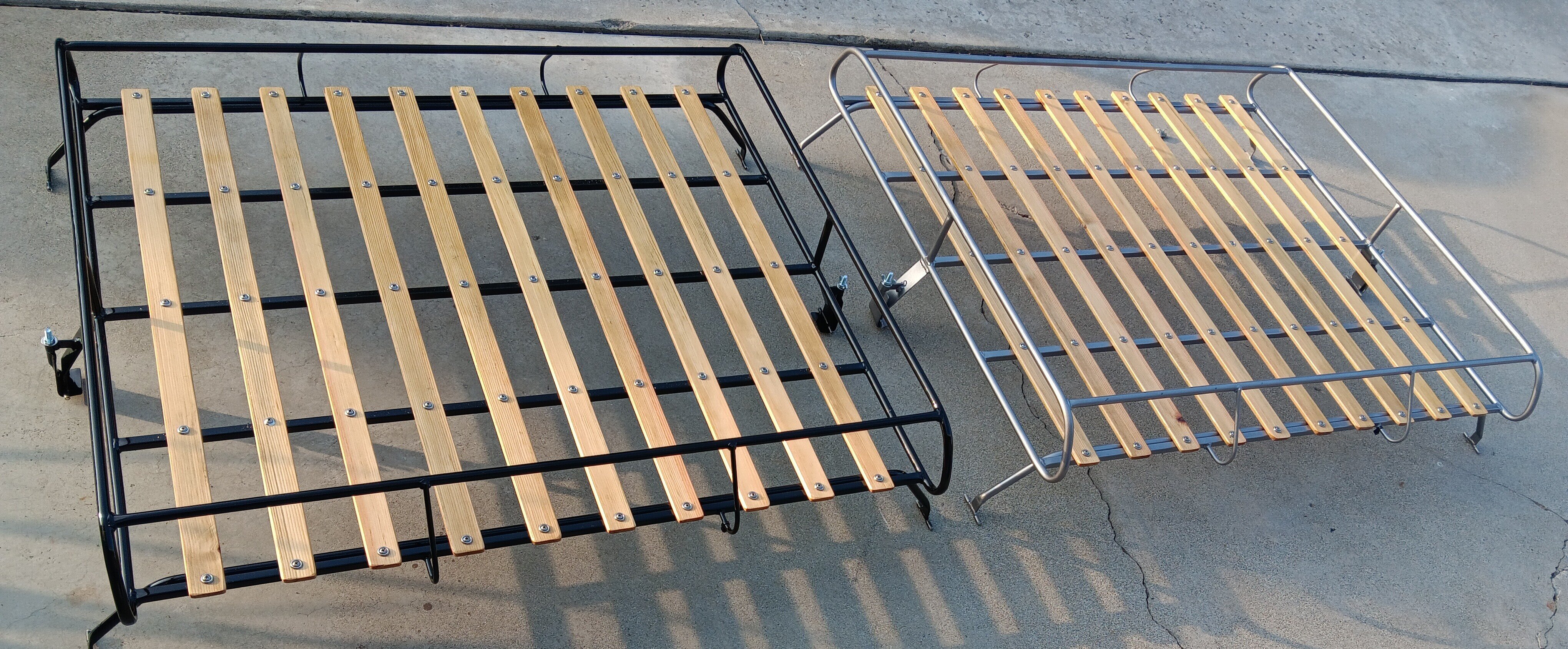 Custom made 02 Roof Racks |﻿ Miscellaneous