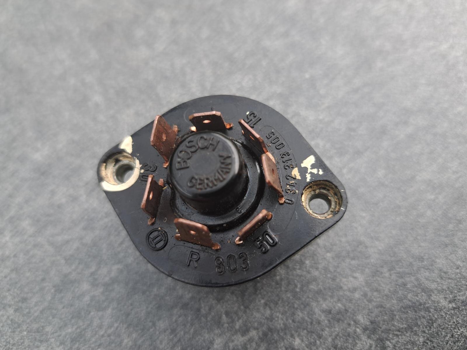 Bosch ignition switch, Reduced |﻿ Body and Interior