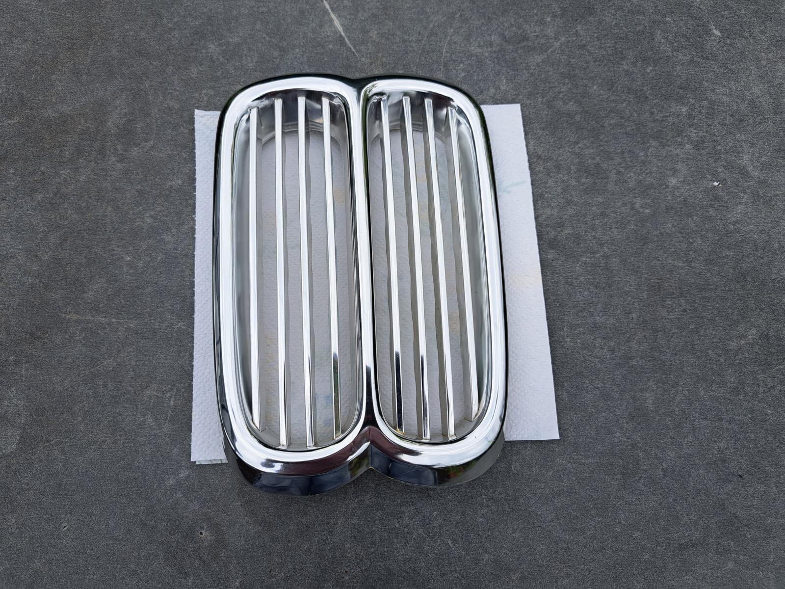 NOS NK 1800 2000 kidney grill |﻿ Body and Interior