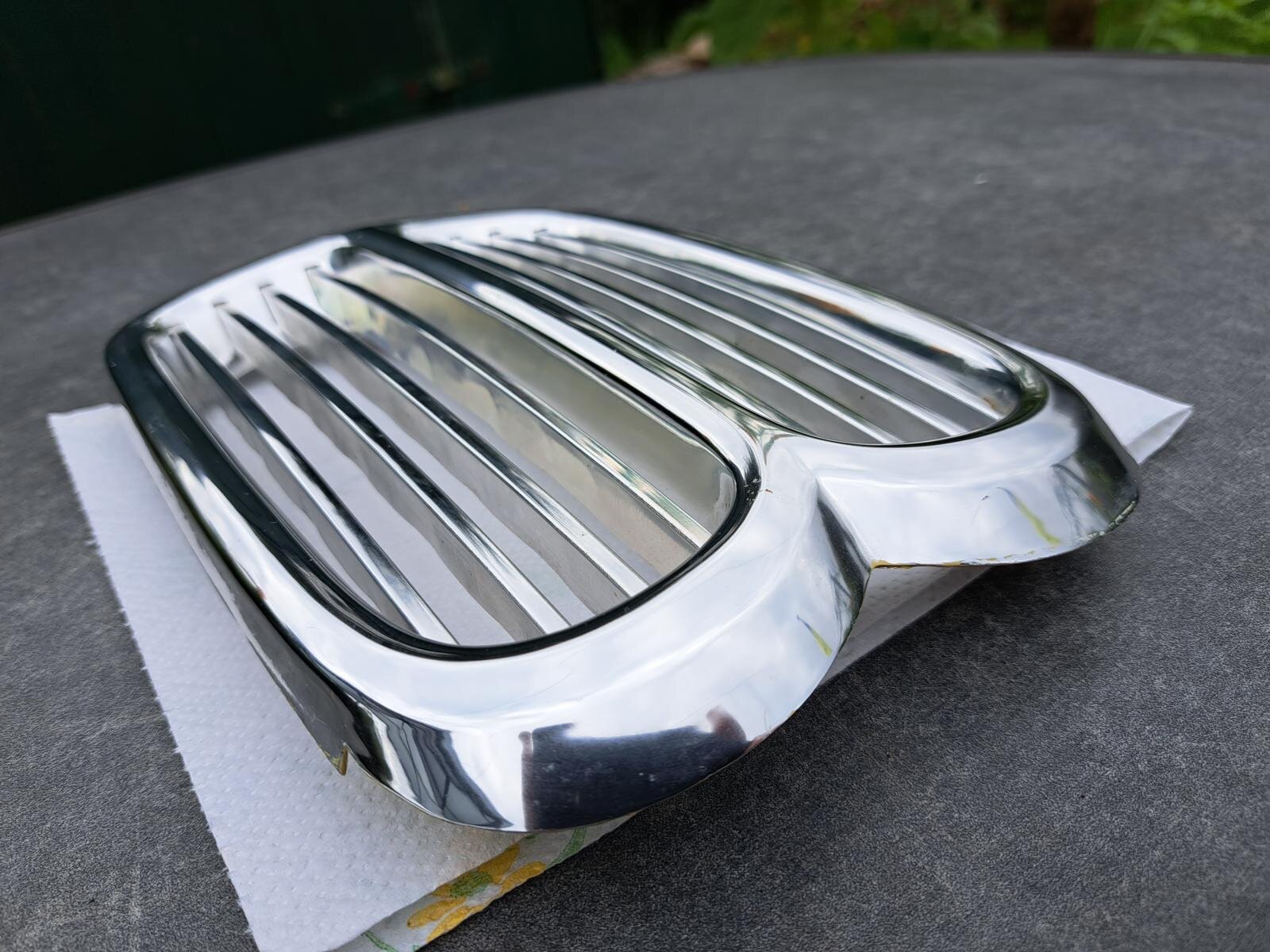 NOS NK 1800 2000 kidney grill |﻿ Body and Interior