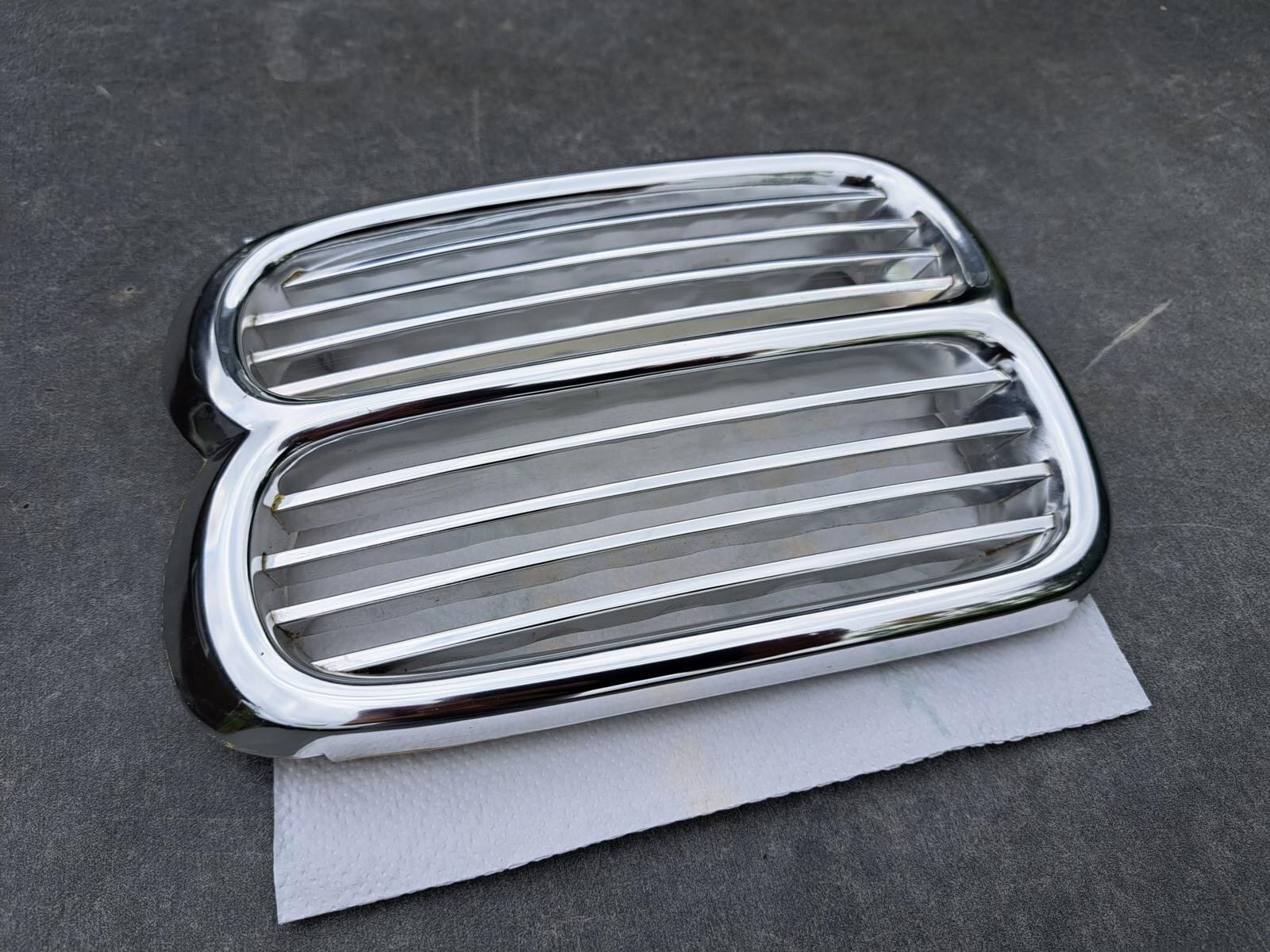 NOS NK 1800 2000 kidney grill |﻿ Body and Interior