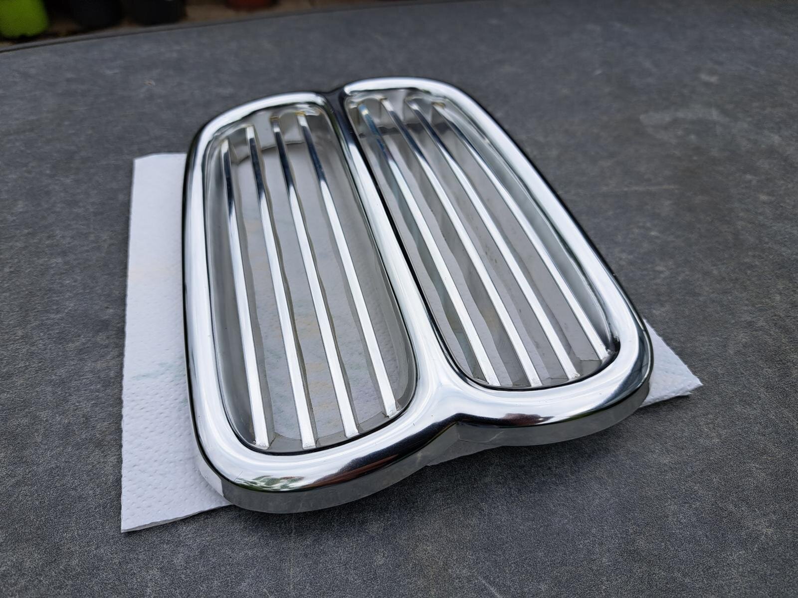NOS NK 1800 2000 kidney grill - Body and Interior - 2002FAQ