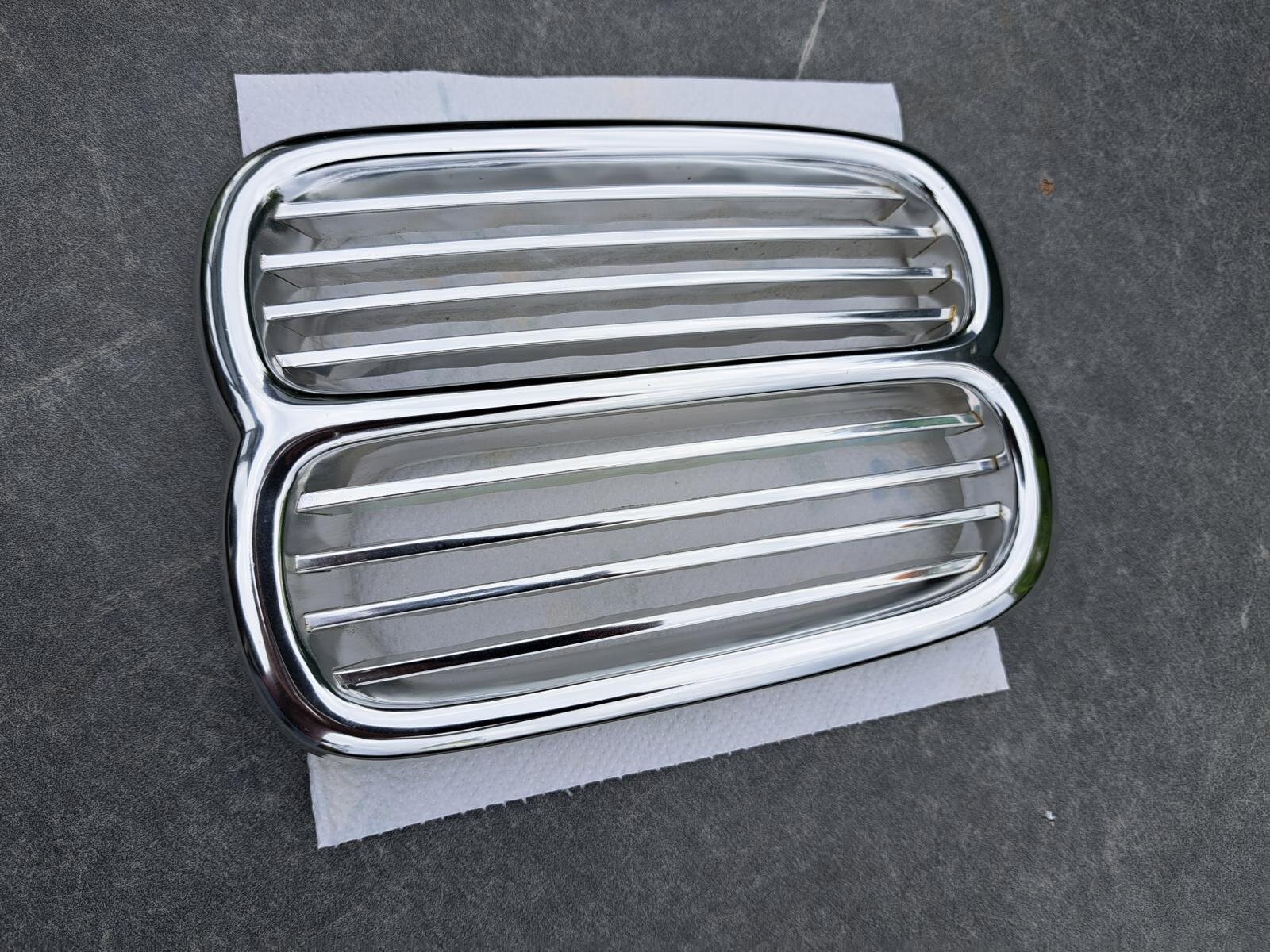 NOS NK 1800 2000 kidney grill |﻿ Body and Interior