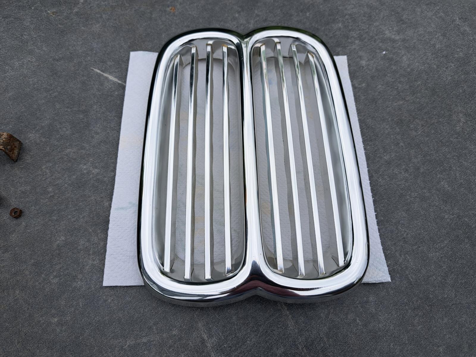 NOS NK 1800 2000 kidney grill - Body and Interior - 2002FAQ