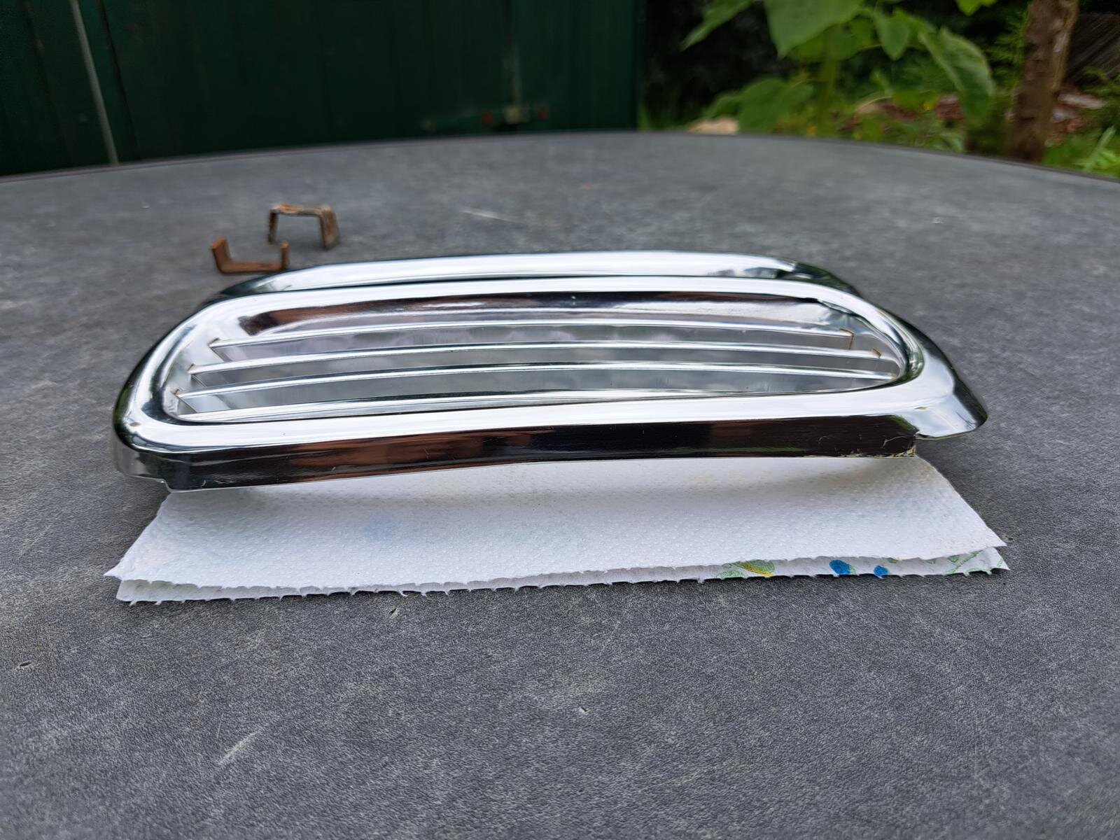 NOS NK 1800 2000 kidney grill - Body and Interior - 2002FAQ