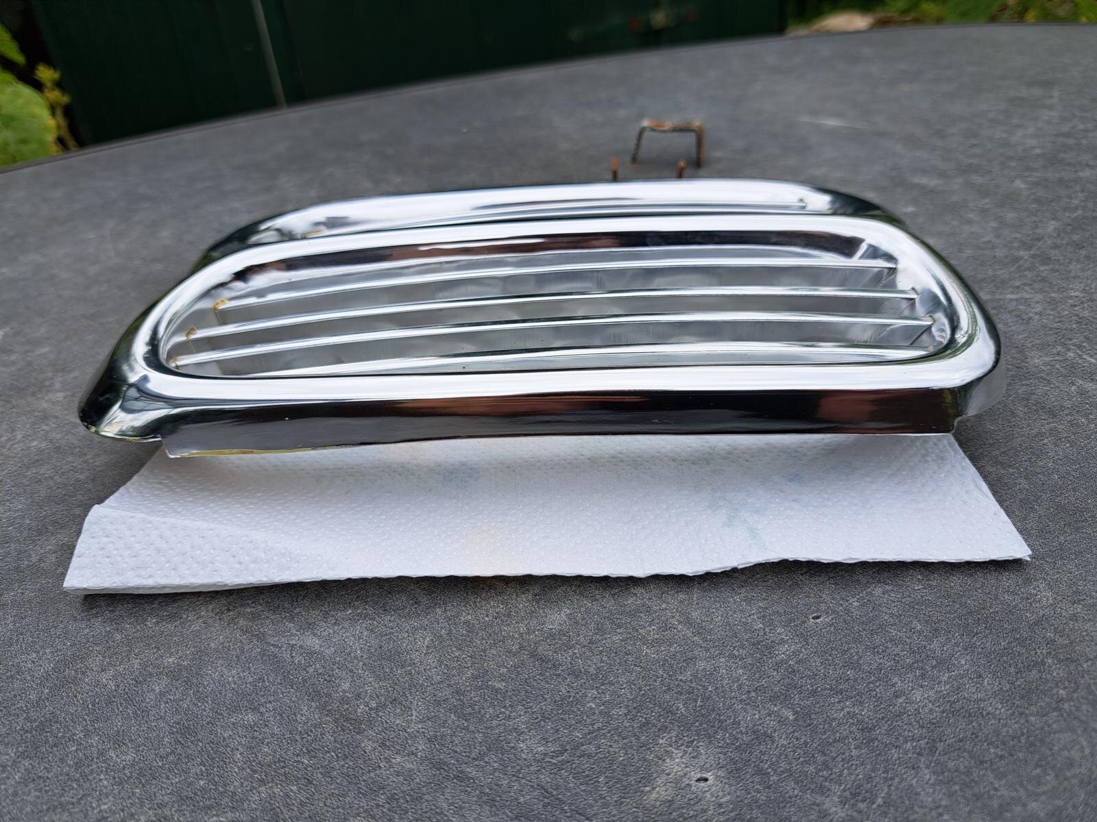 NOS NK 1800 2000 kidney grill |﻿ Body and Interior