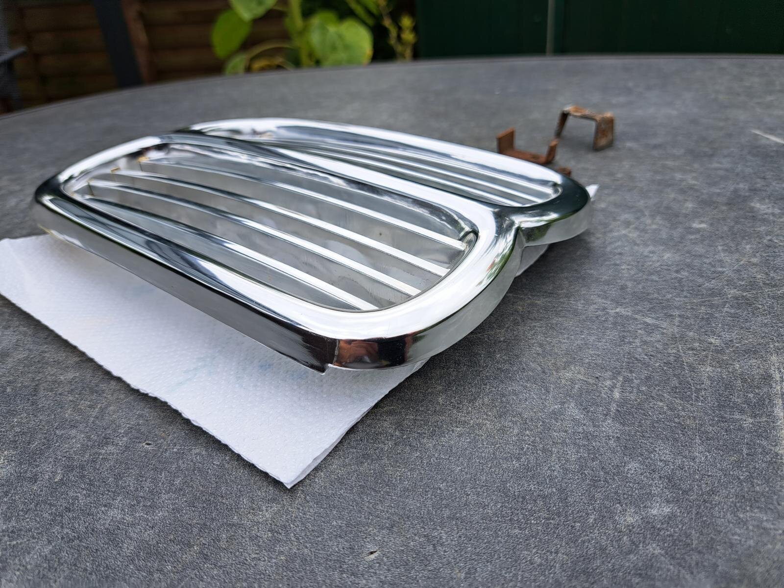 NOS NK 1800 2000 kidney grill |﻿ Body and Interior