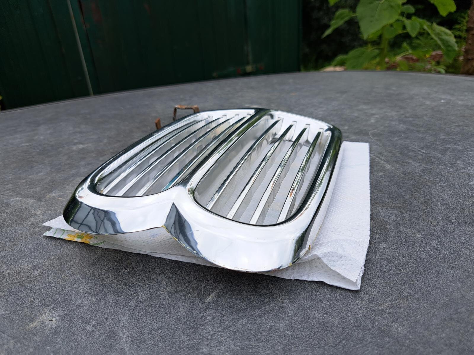 NOS NK 1800 2000 kidney grill - Body and Interior - 2002FAQ
