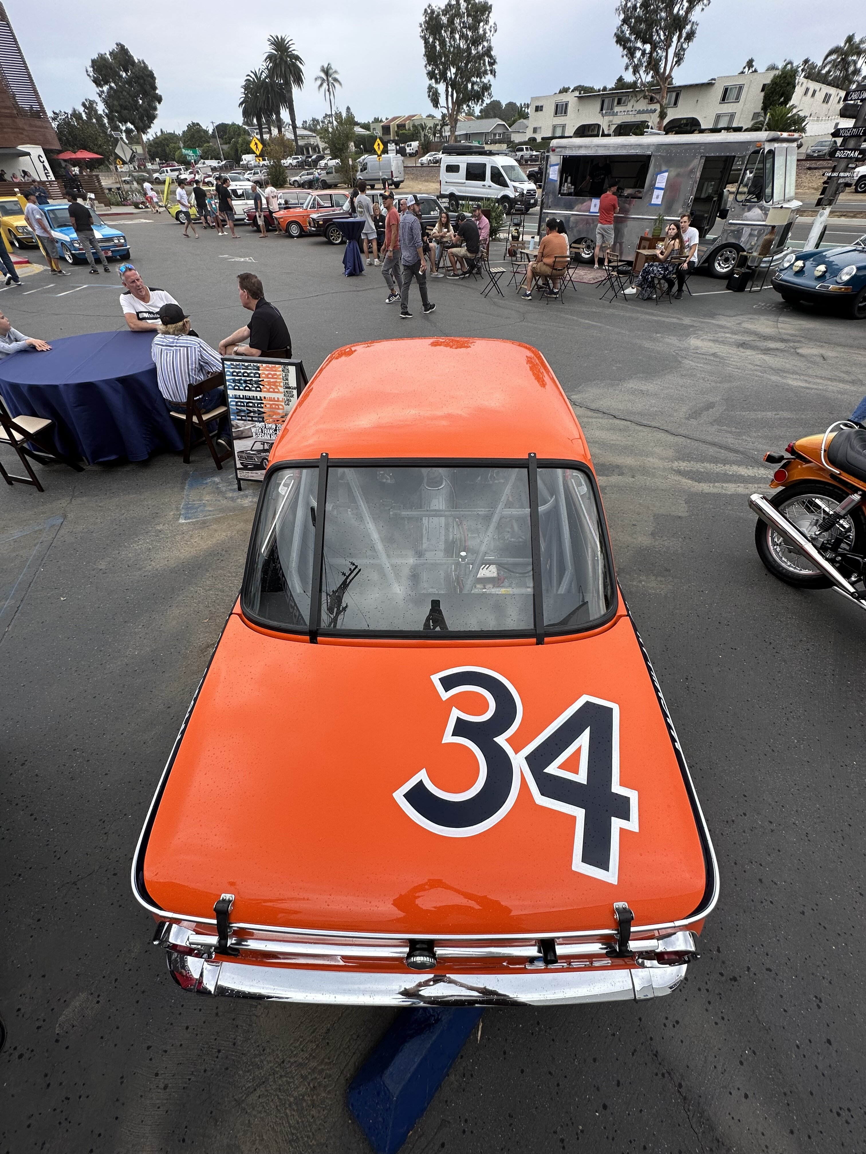 B Sedan Meet - SoCal Style |﻿ BMW 2002 and other '02