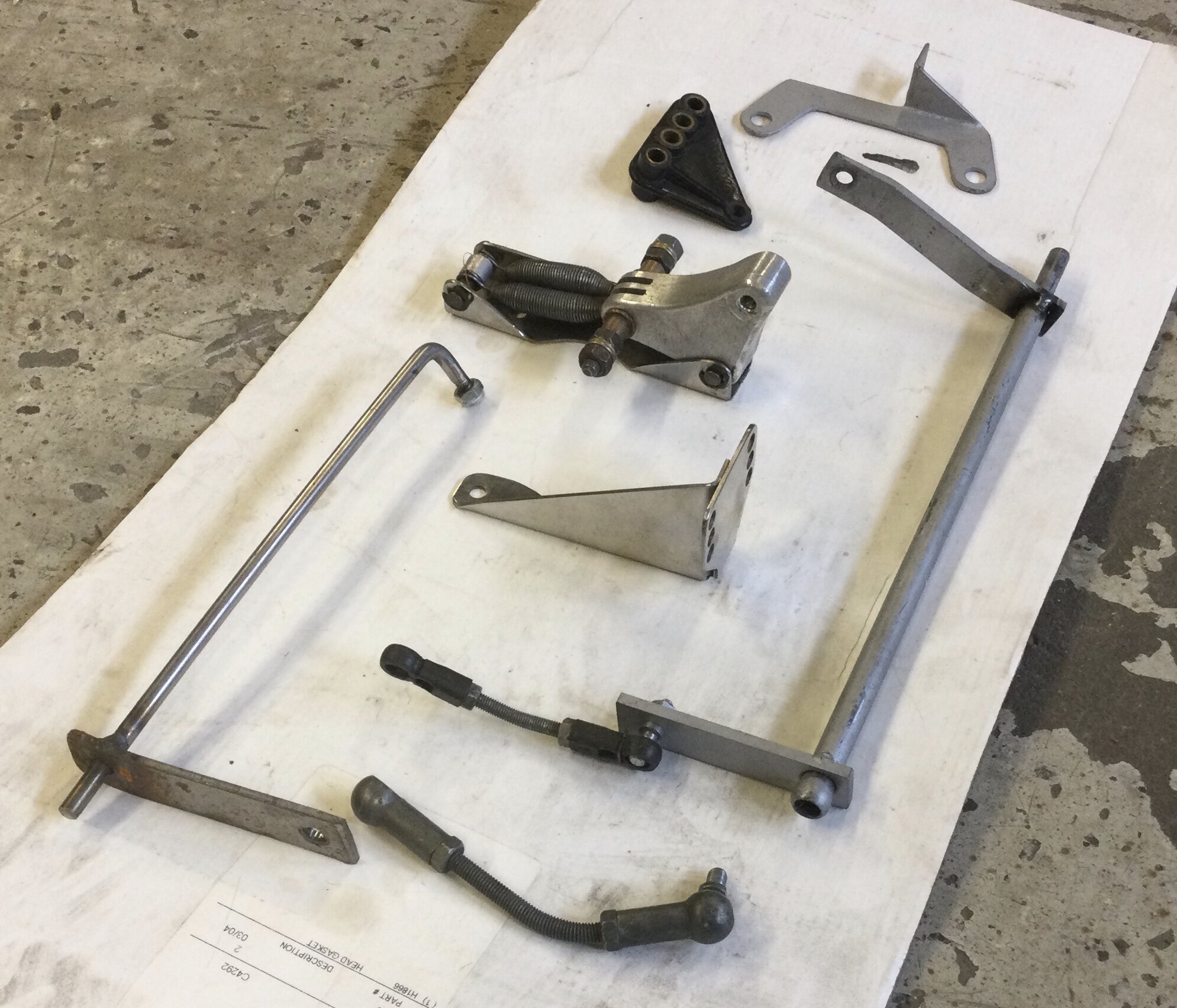 Weber 45 dcoe, intake, linkage, fuel reg. |﻿ Engine and Drivetrain