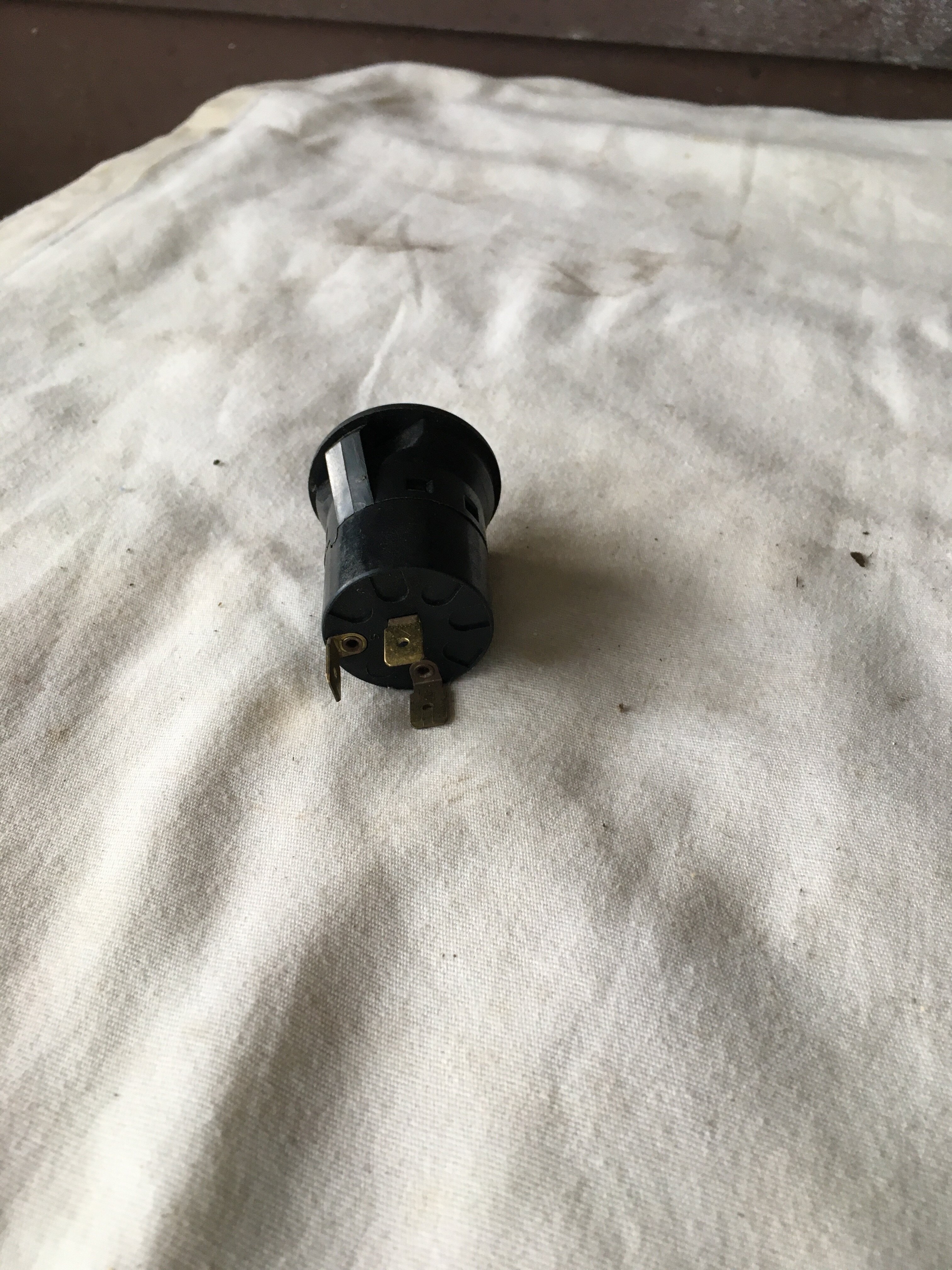 Push button rear defrost switch |﻿ Miscellaneous