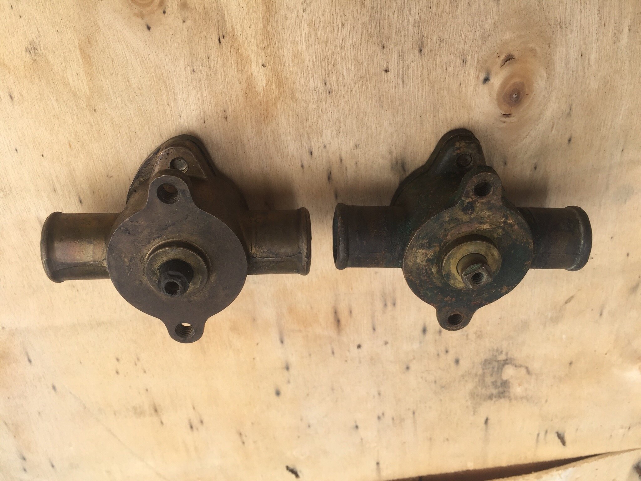 BEHR heater valves lot of 2 |﻿ Miscellaneous