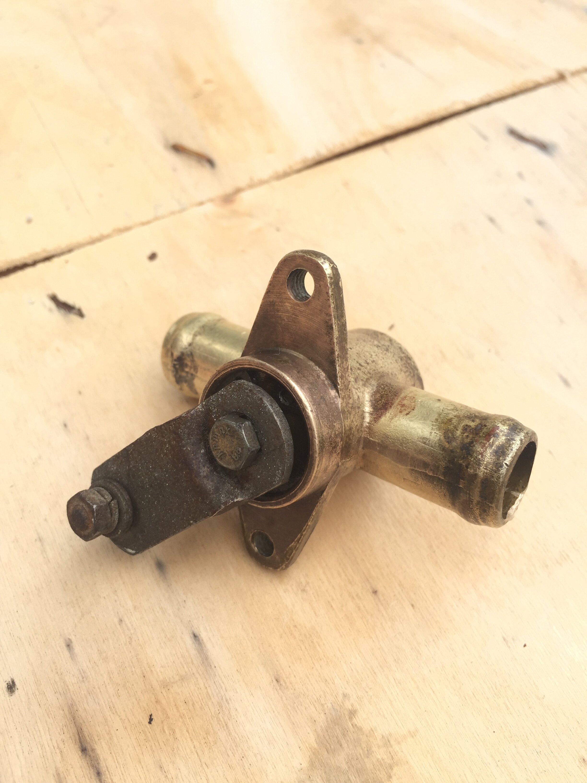 1600 BEHR early style heater valve |﻿ Miscellaneous