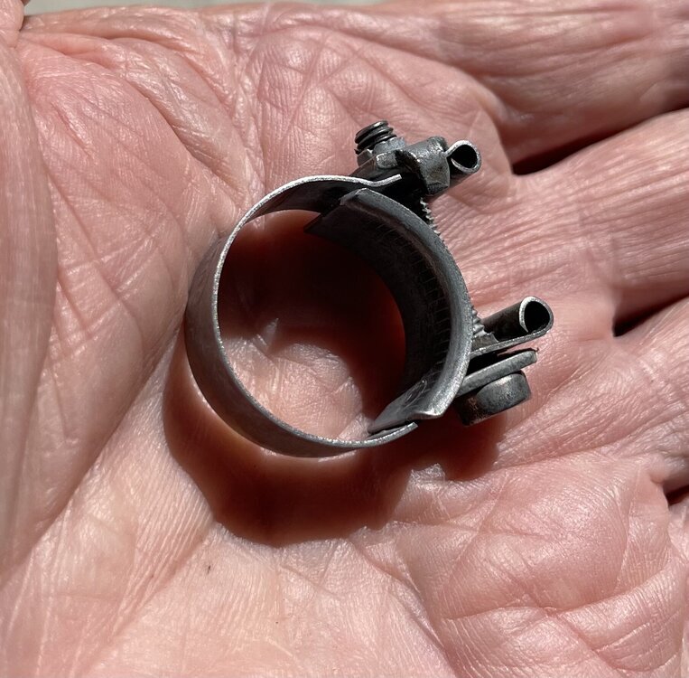 1972 2002 tii engine hose clamps |﻿ BMW 2002 and other '02