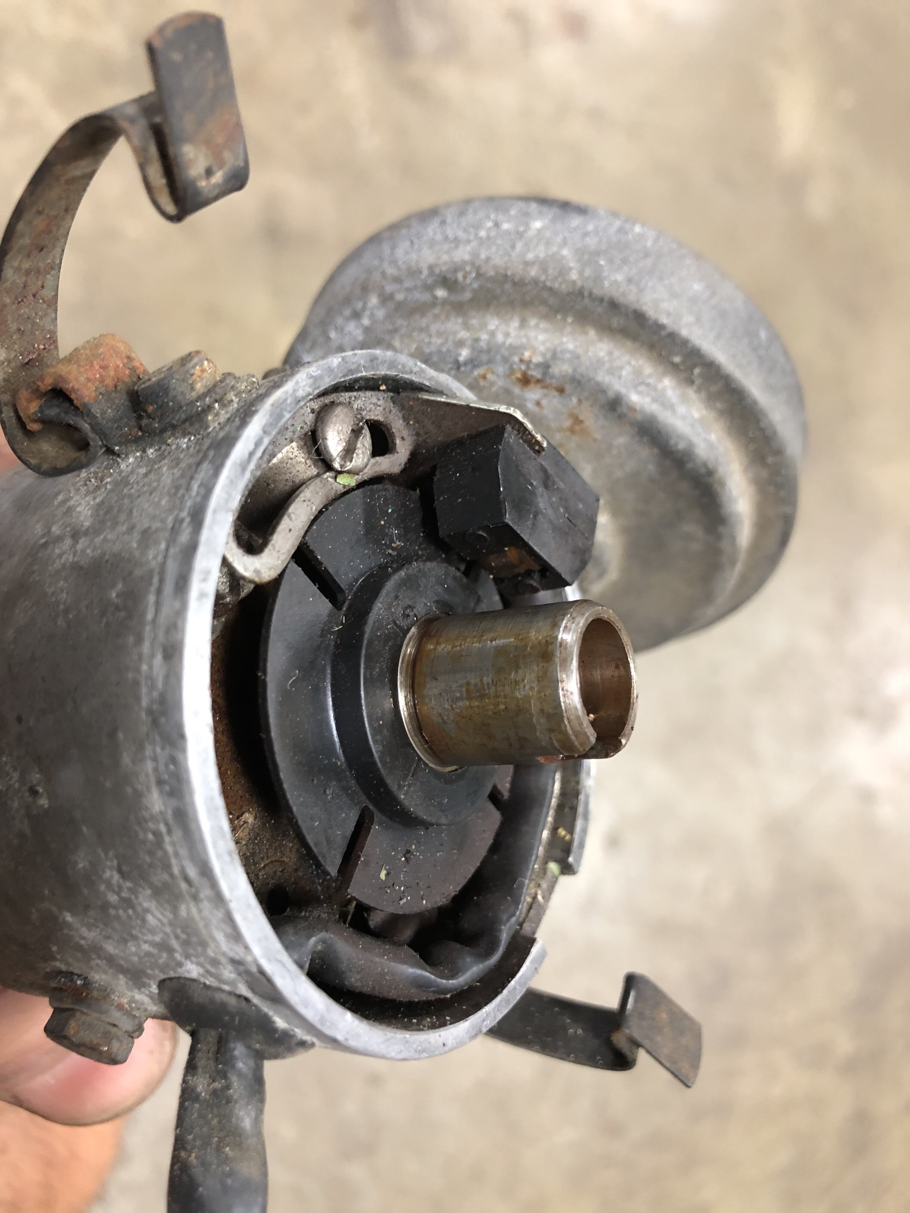 Distributor question... identity? |﻿ BMW 2002 and other '02