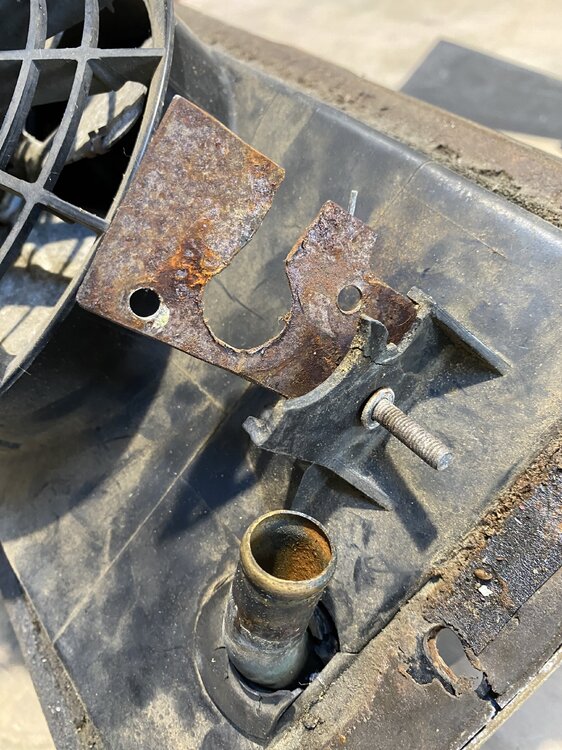 Heater box complete LATE MODEL |﻿ Body and Interior