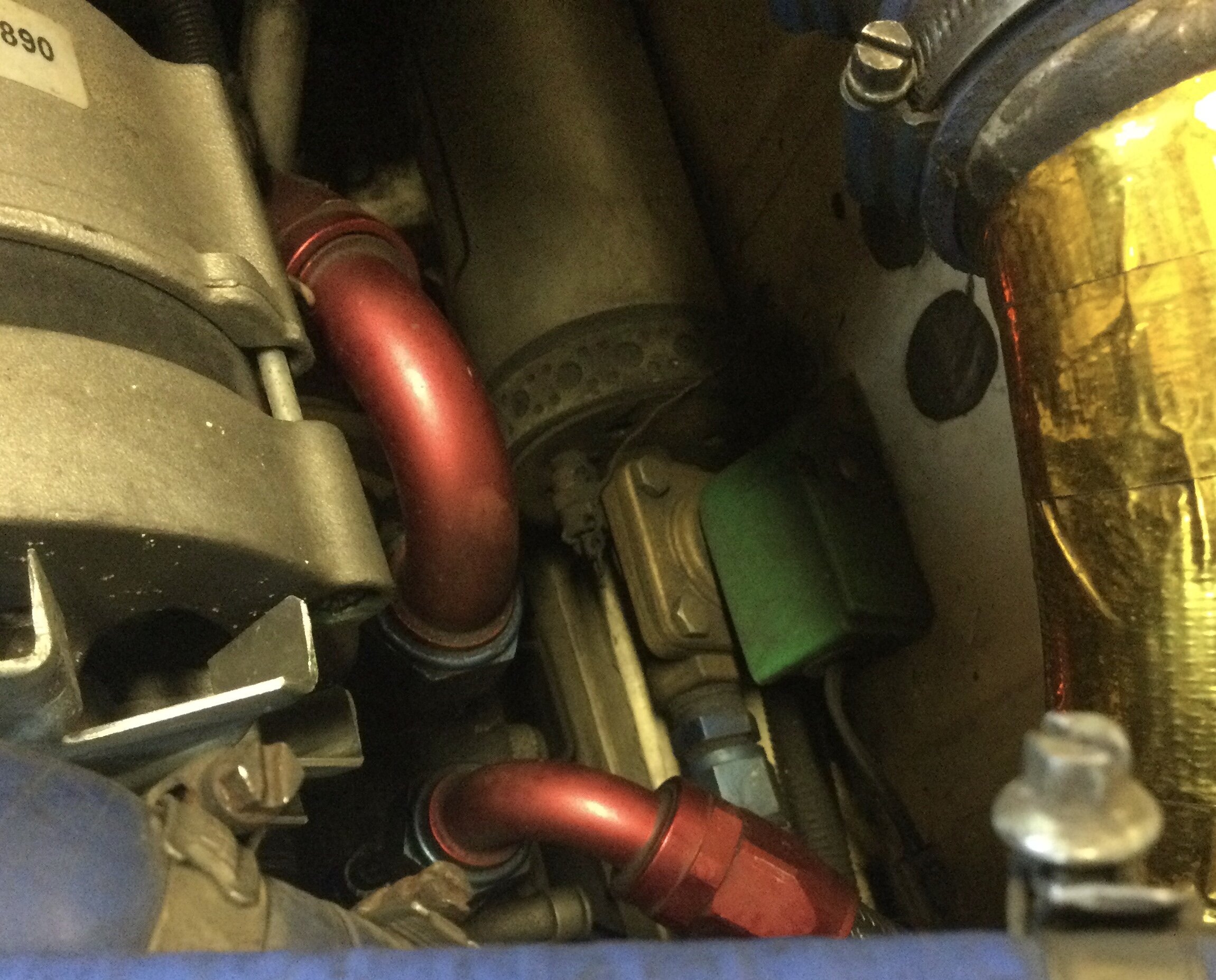 Accusump? |﻿ BMW 2002 and other '02