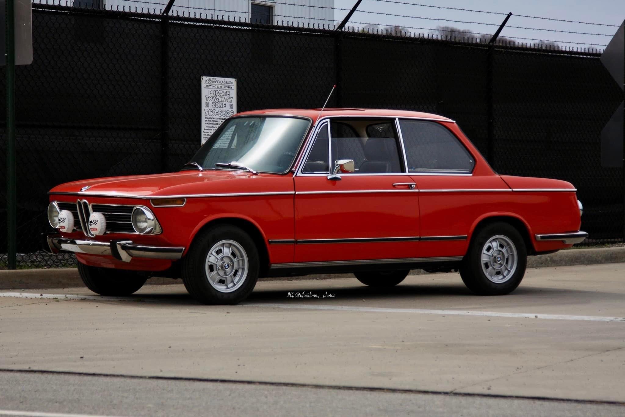 original 2002tii alloy rims? - Page 2 |﻿ BMW 2002 and other '02