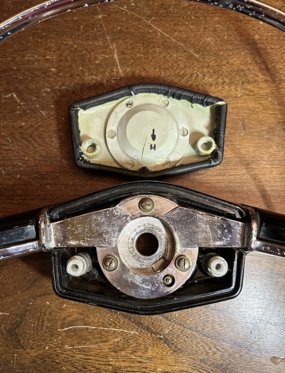 BMW Neue Klasse Steering Wheel |﻿ Suspension and Steering