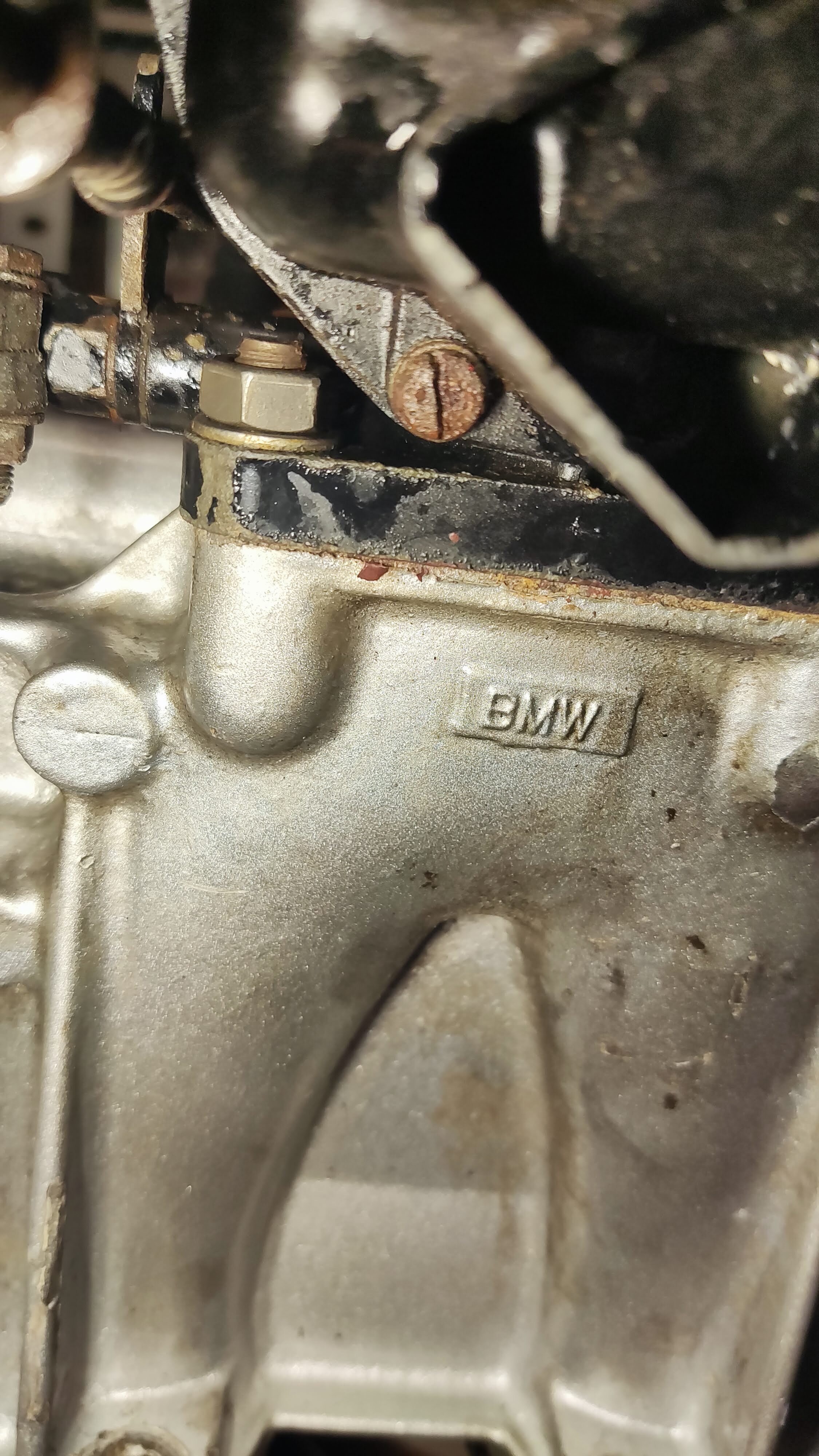 Marine B130 dual carbie intake manifold (M10B20) - Engine and ...