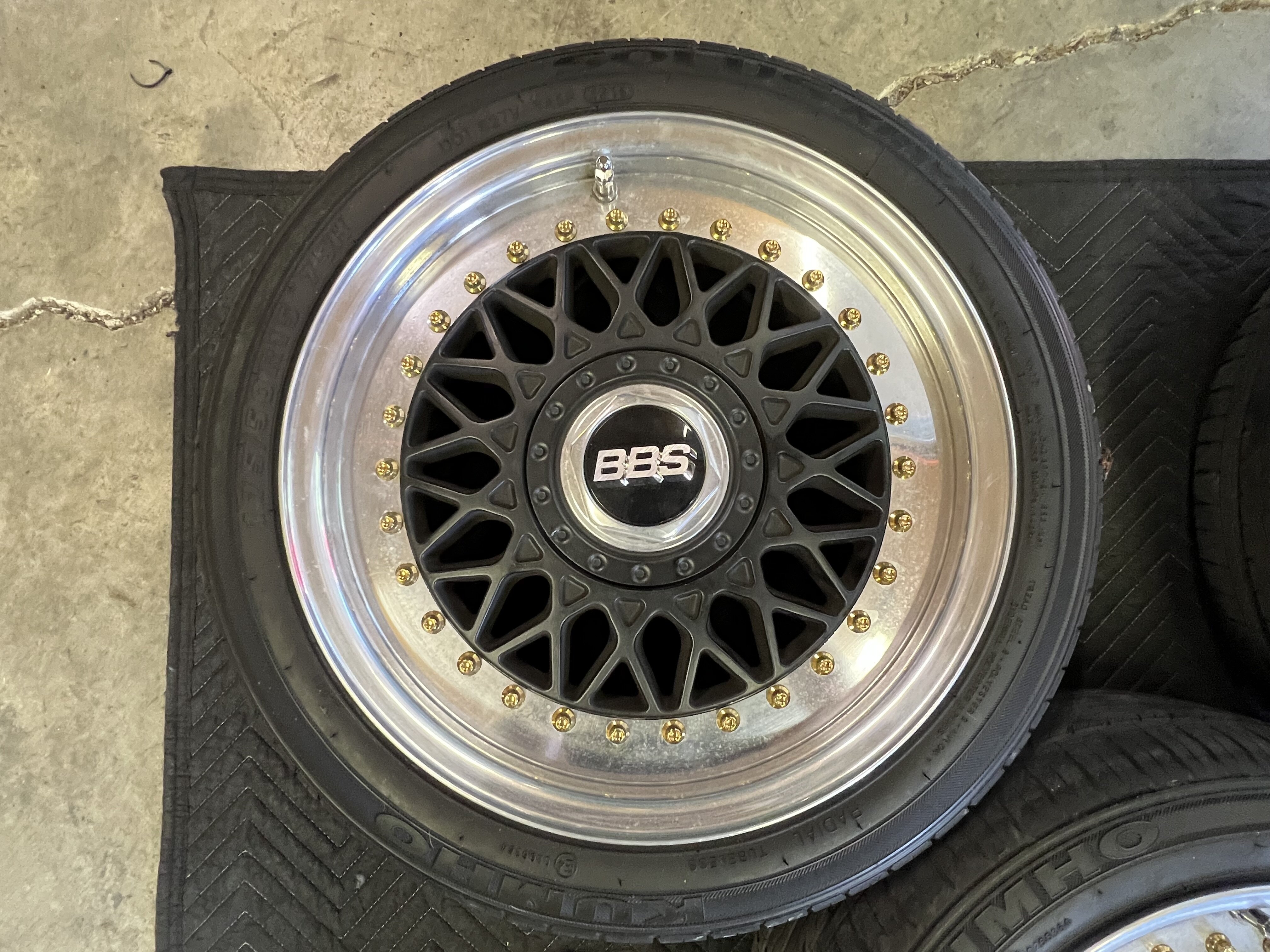 15” BBS RM’s in NC |﻿ Wheels