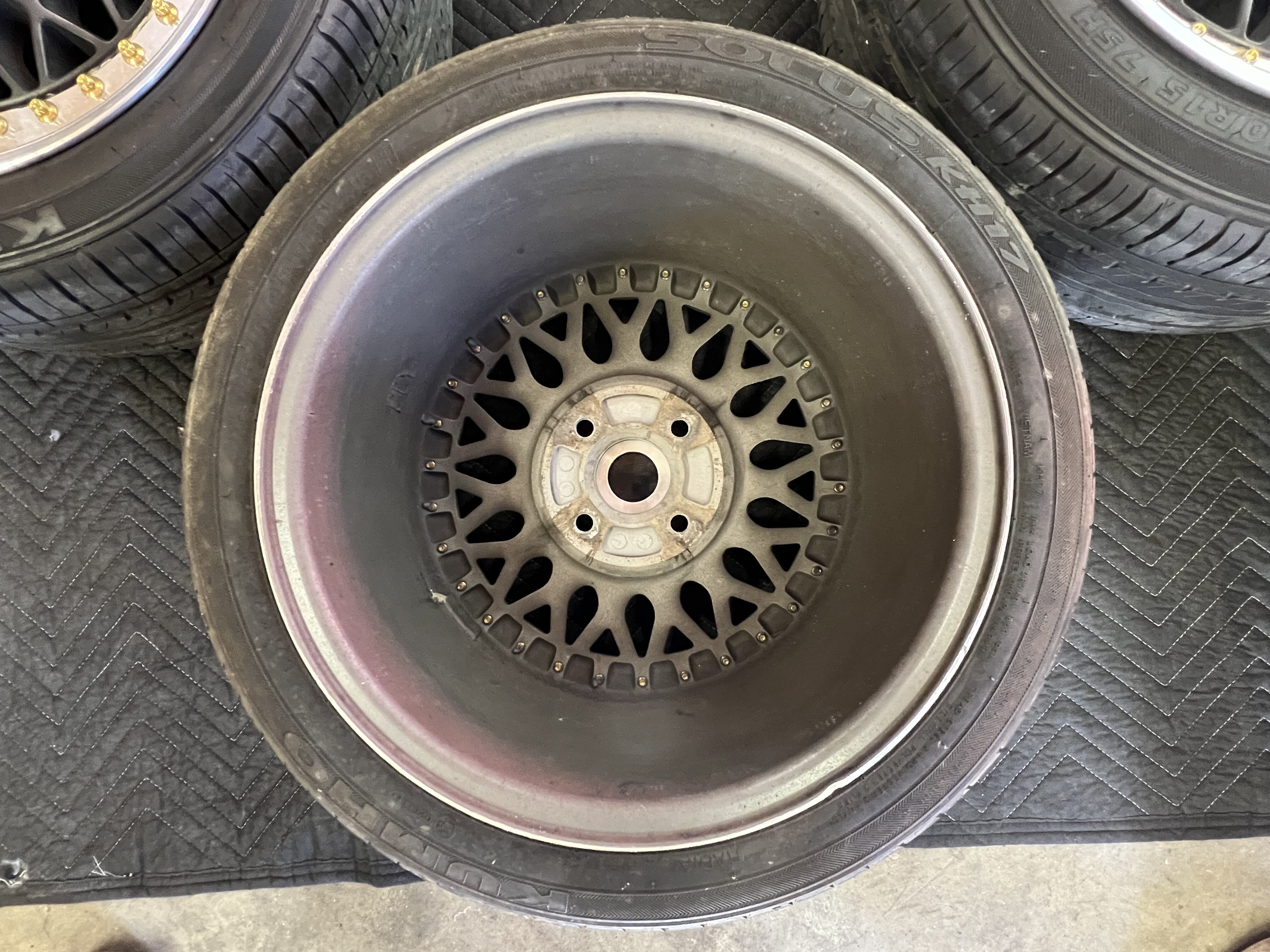 15” BBS RM’s in NC - Wheels - 2002FAQ
