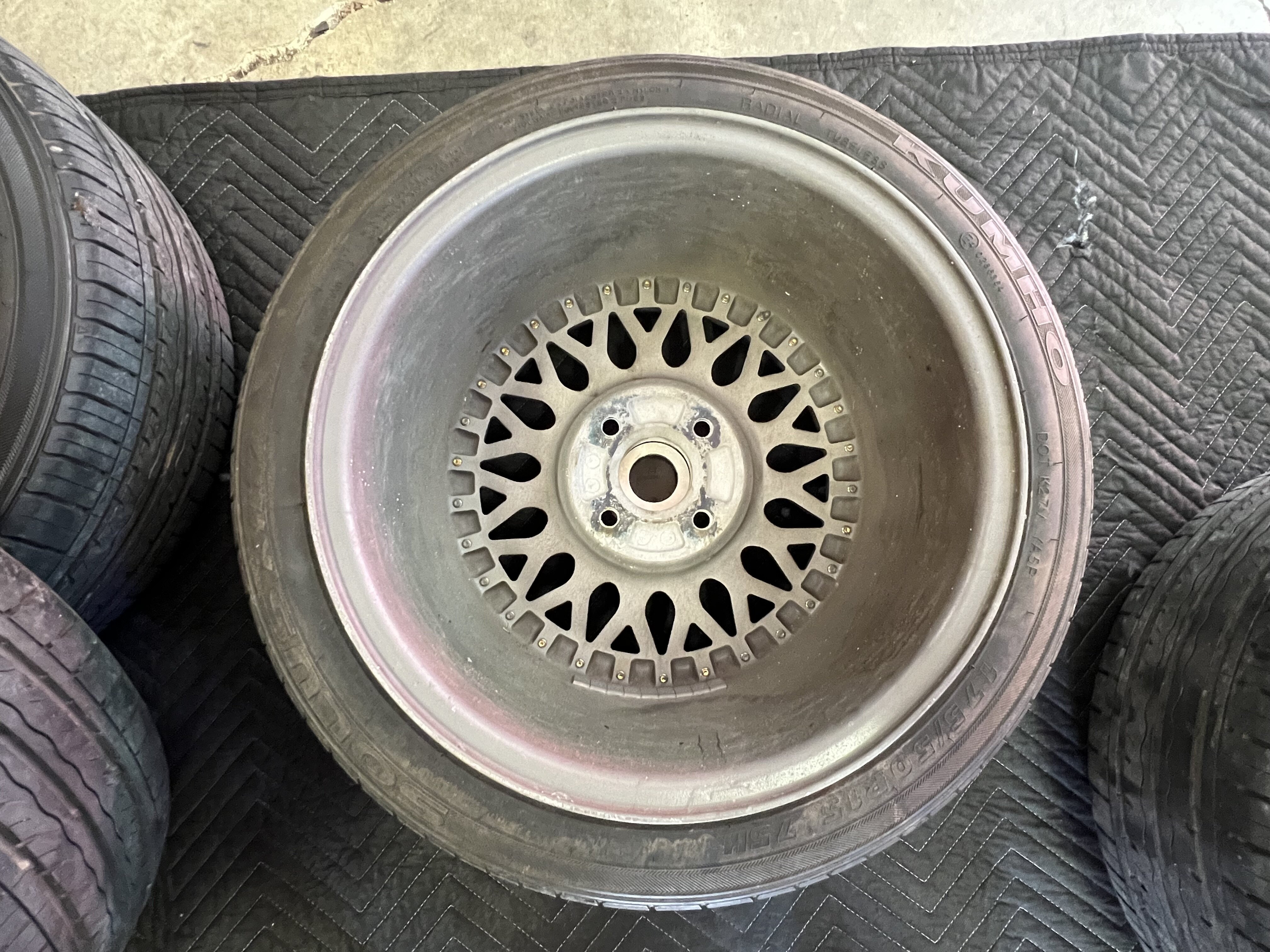 15” BBS RM’s in NC |﻿ Wheels