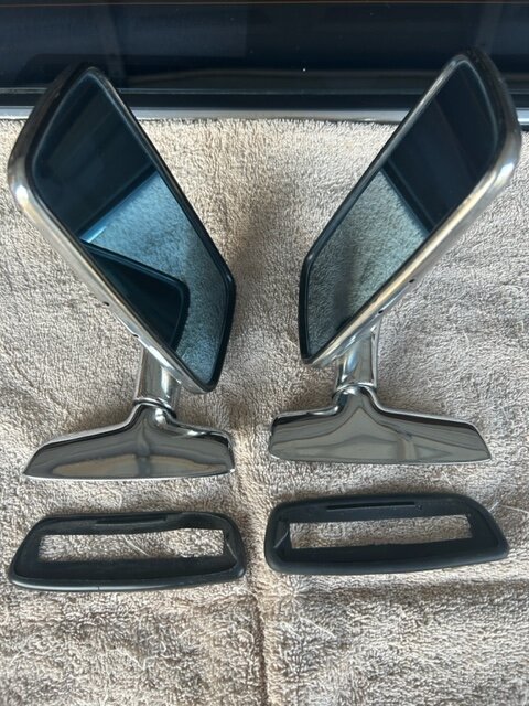 Side view mirrors - Miscellaneous - 2002FAQ