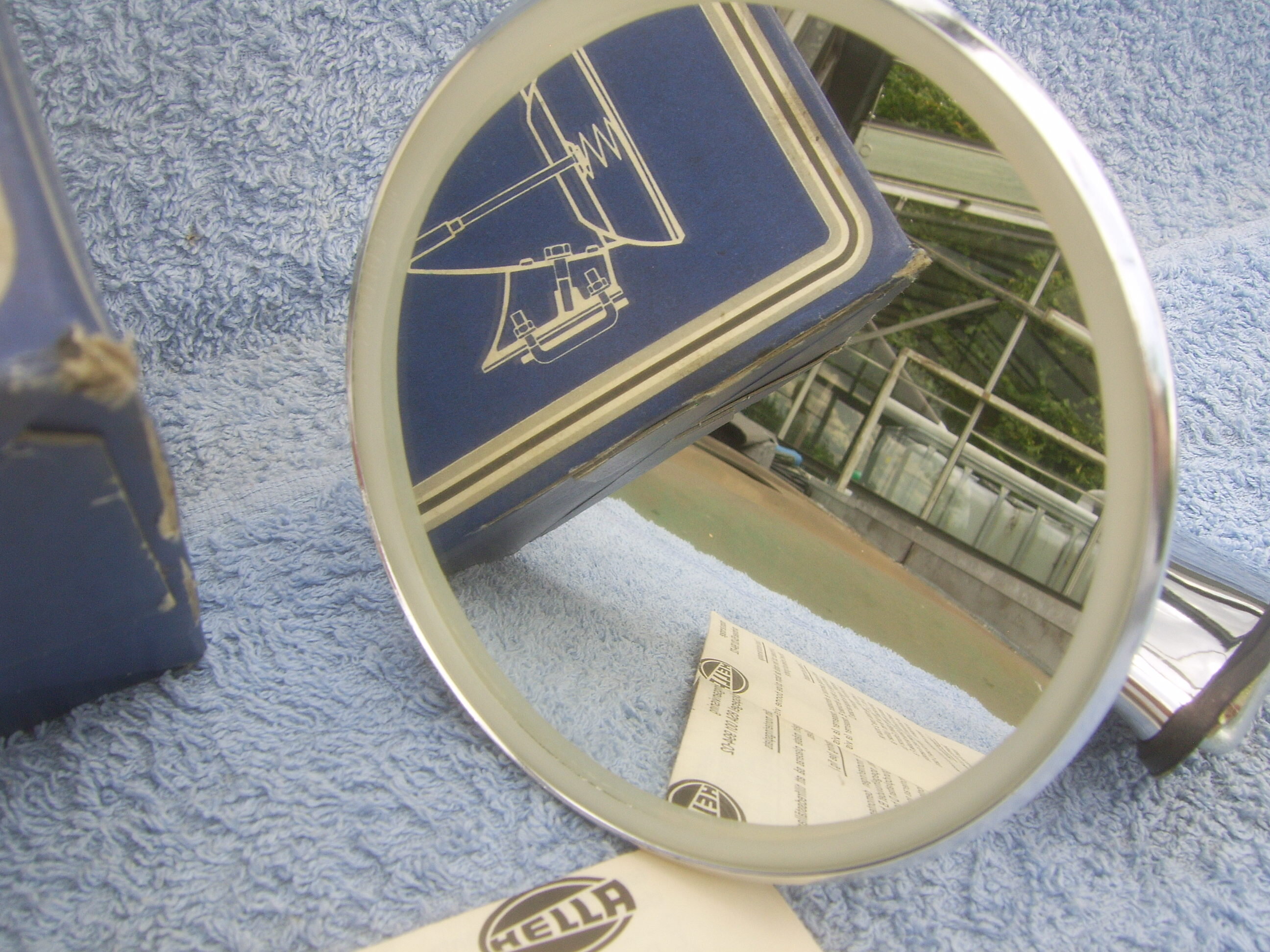 FS: NOS Talbot Mirror |﻿ Miscellaneous