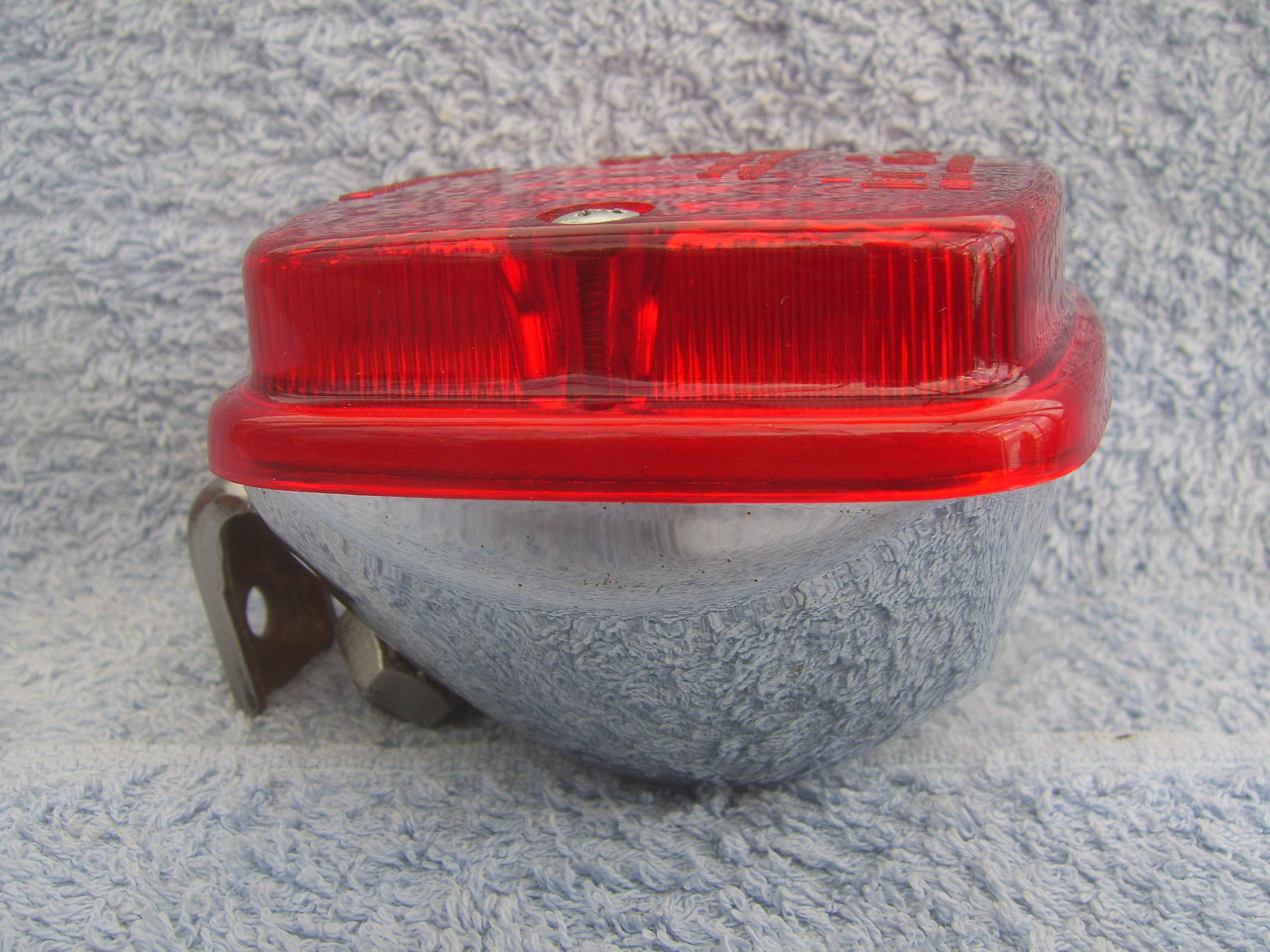 FS: Hella Red Fog Light |﻿ Electrical and Ignition