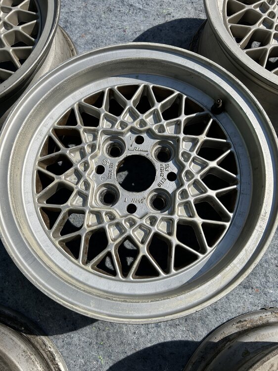 5.5" x 13" wheels |﻿ Wheels