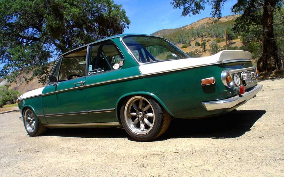 Wheel and tire specs - BMW 2002 and other '02 - 2002FAQ