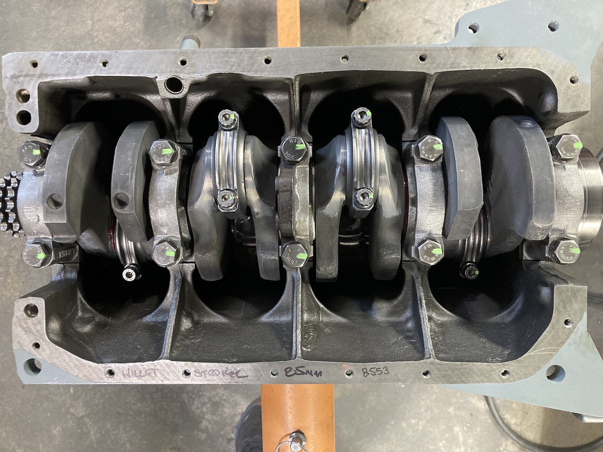 Experience with Ireland Engineering Stroker kit for m10? |﻿ BMW 2002 ...