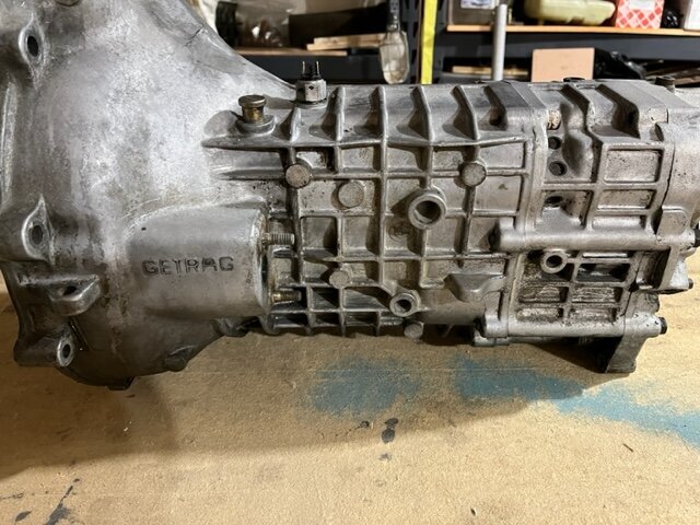 Getrag 245 5 speed |﻿ Engine and Drivetrain