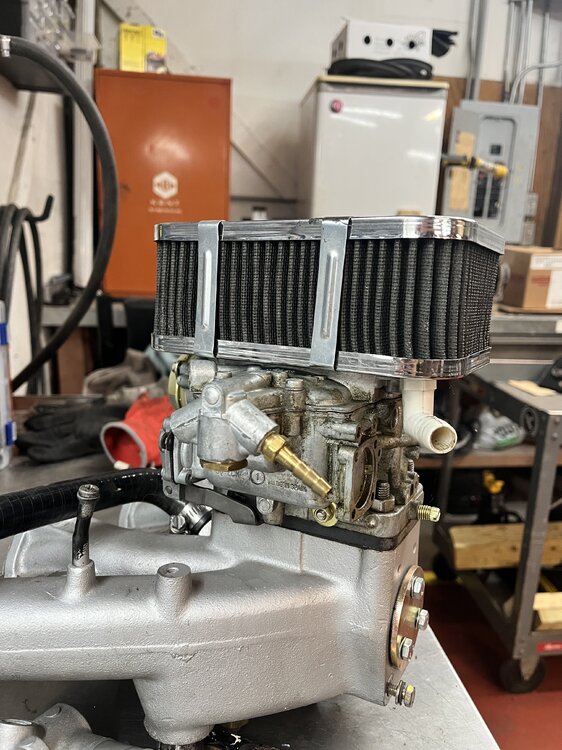 Weber 38/38 w/ manifold |﻿ Engine and Drivetrain