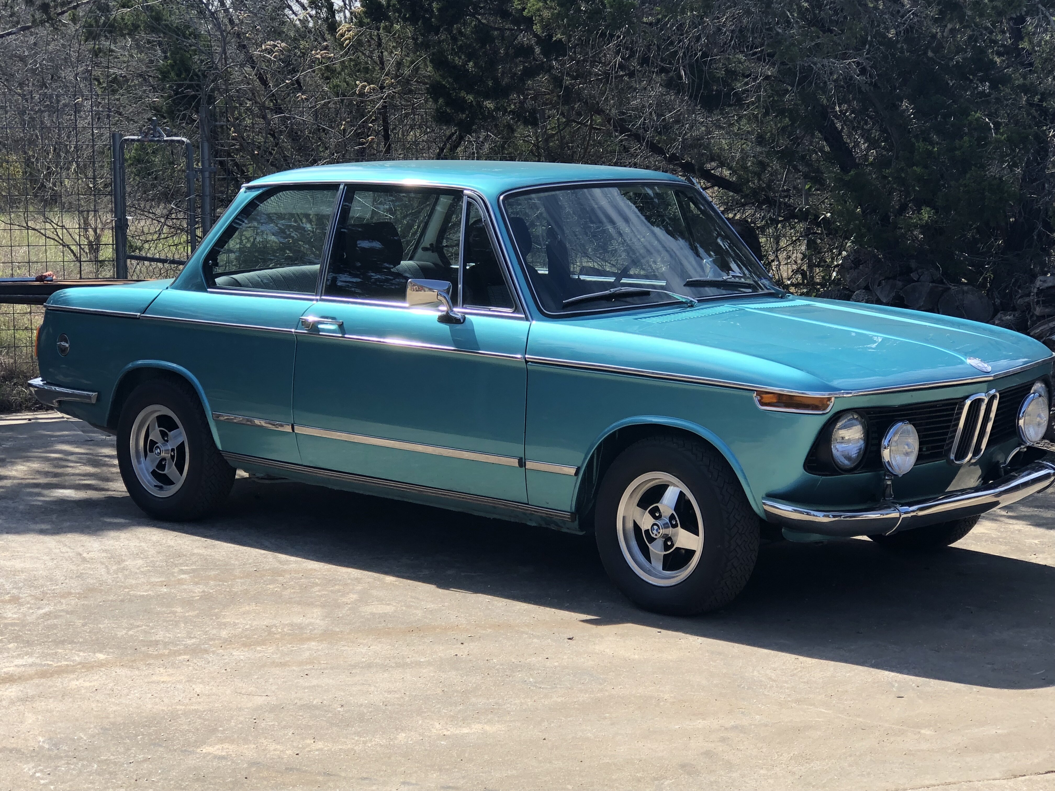 Rookie Engine Swap - Page 2 |﻿ BMW 2002 and other '02
