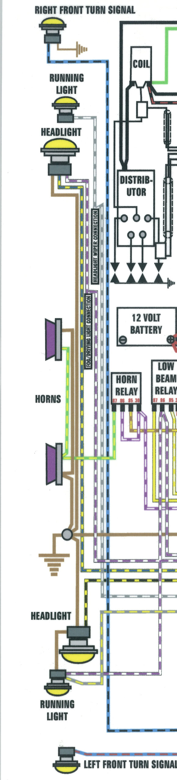 Wiring Italian style turn signals - help! |﻿ BMW 2002 and other '02