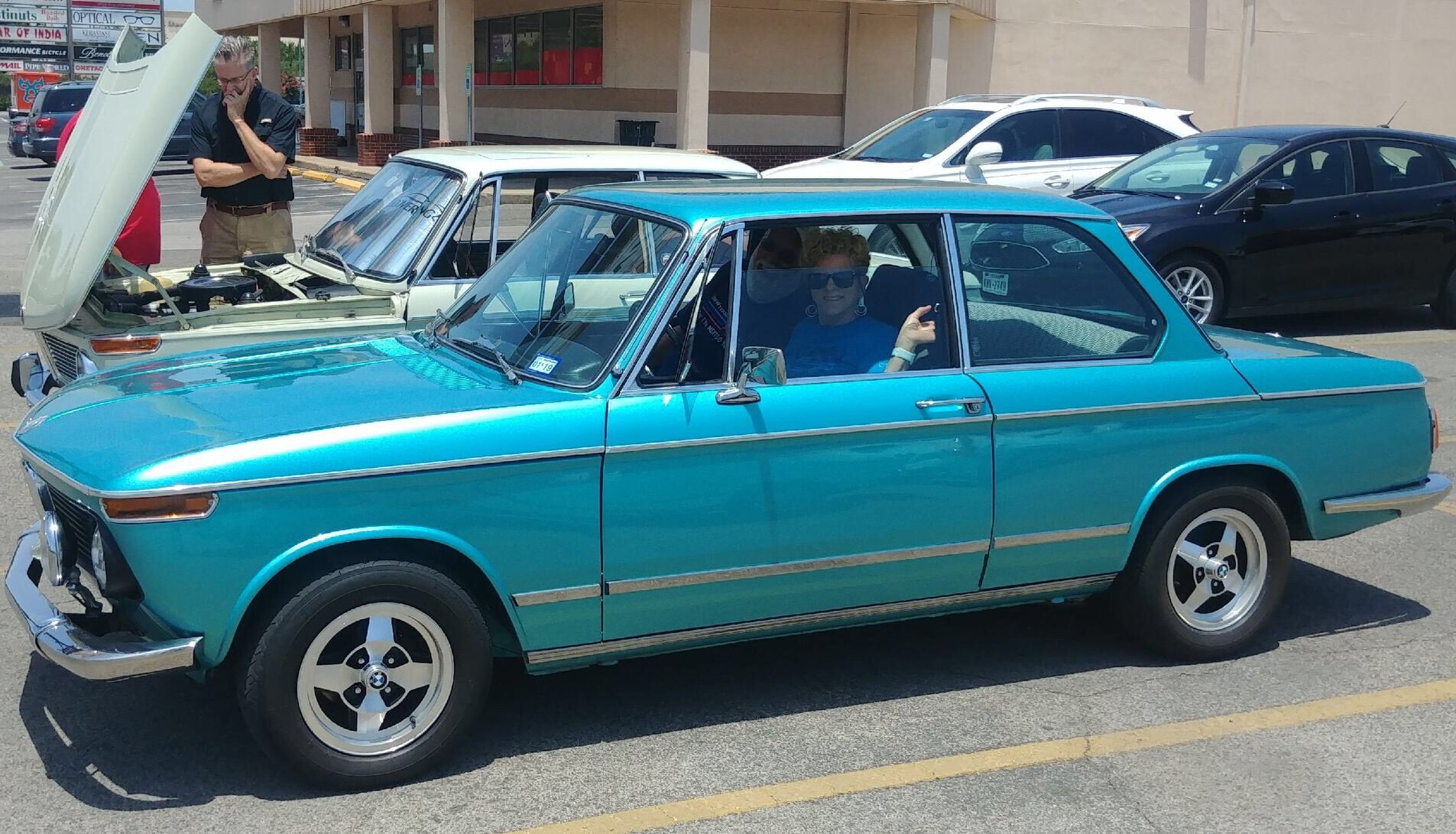 Rookie Engine Swap - Page 2 |﻿ BMW 2002 and other '02