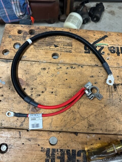 Battery Positive Connection = how the extra 4 wires connect |﻿ BMW 2002 ...