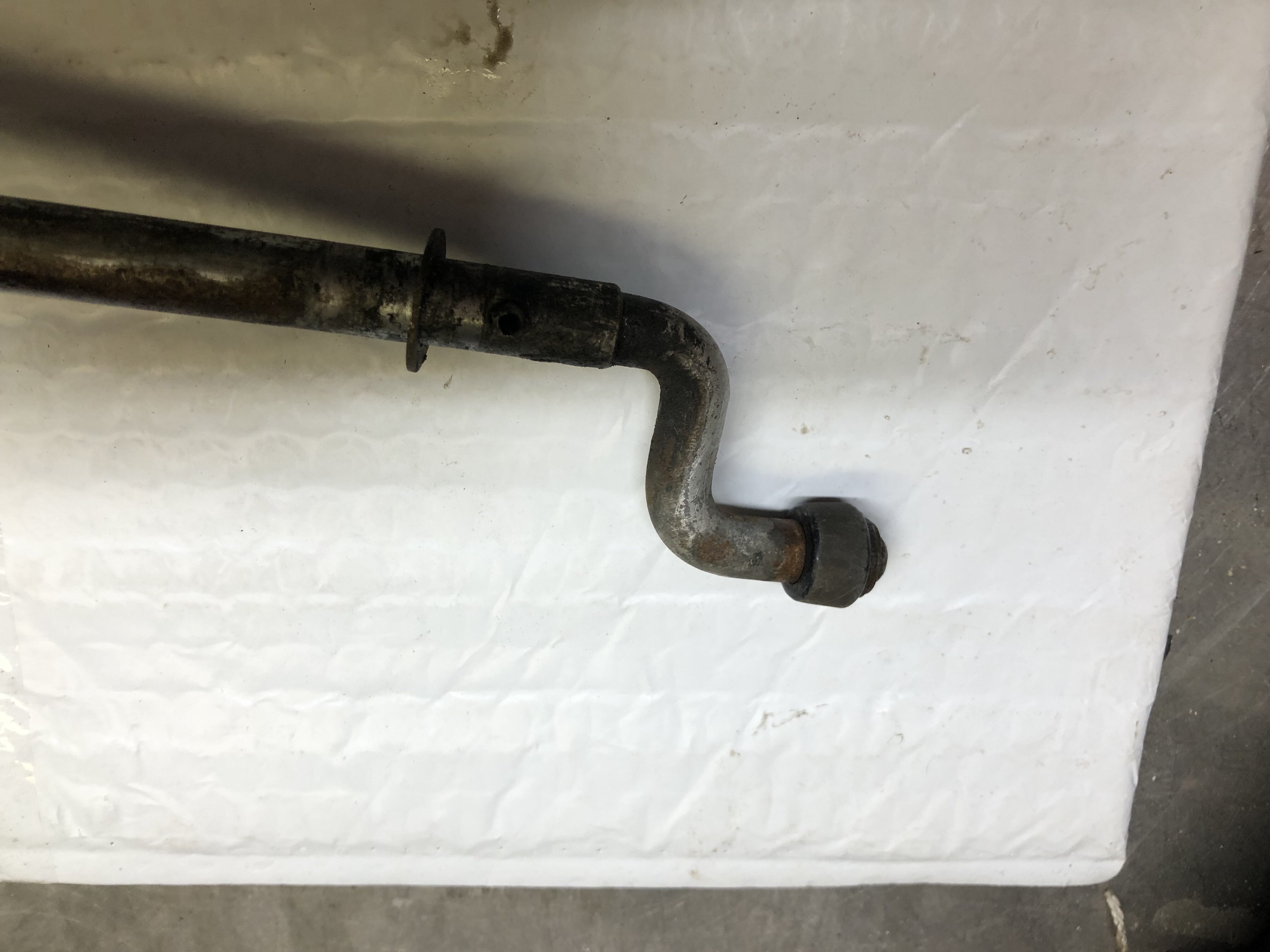 Hood locking rod kit |﻿ Body and Interior