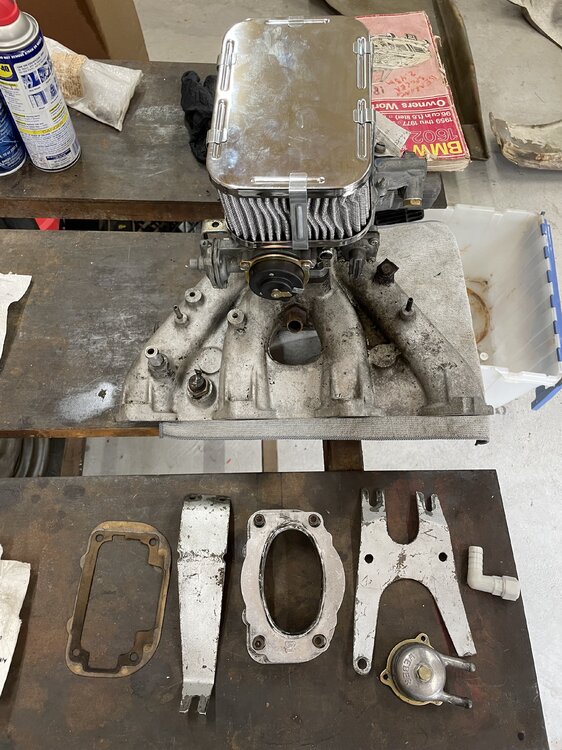 Weber 45’s - 32/36 |﻿ Engine and Drivetrain