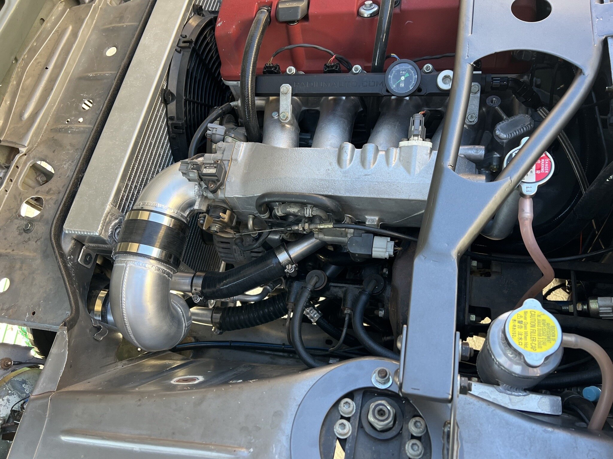 S2002 Honda S2000 - F20c motor swap mounts V4 with A/C - Page 2 |﻿ Miscellaneous