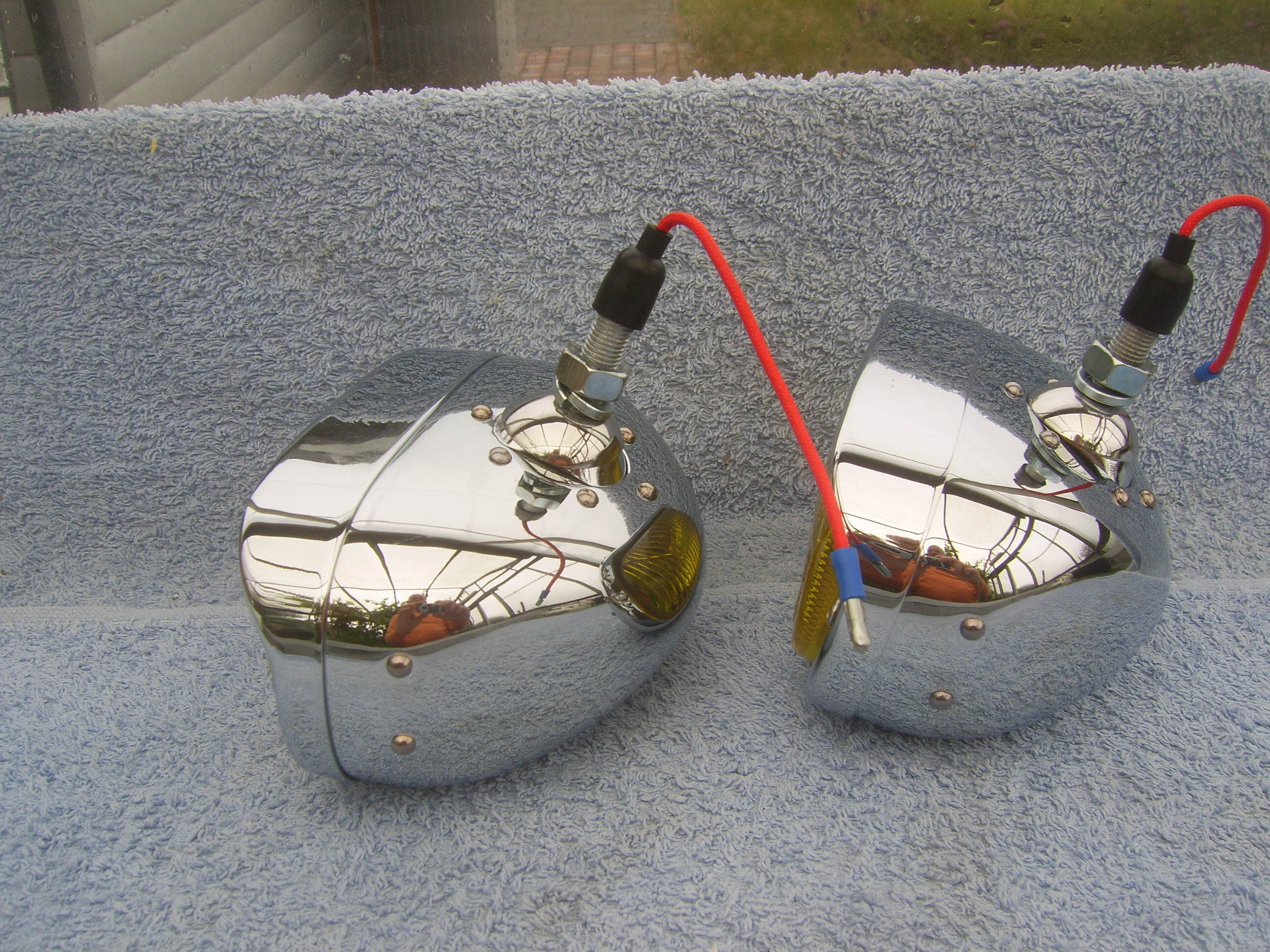 FS: Set Hella 128 Lights |﻿ Miscellaneous