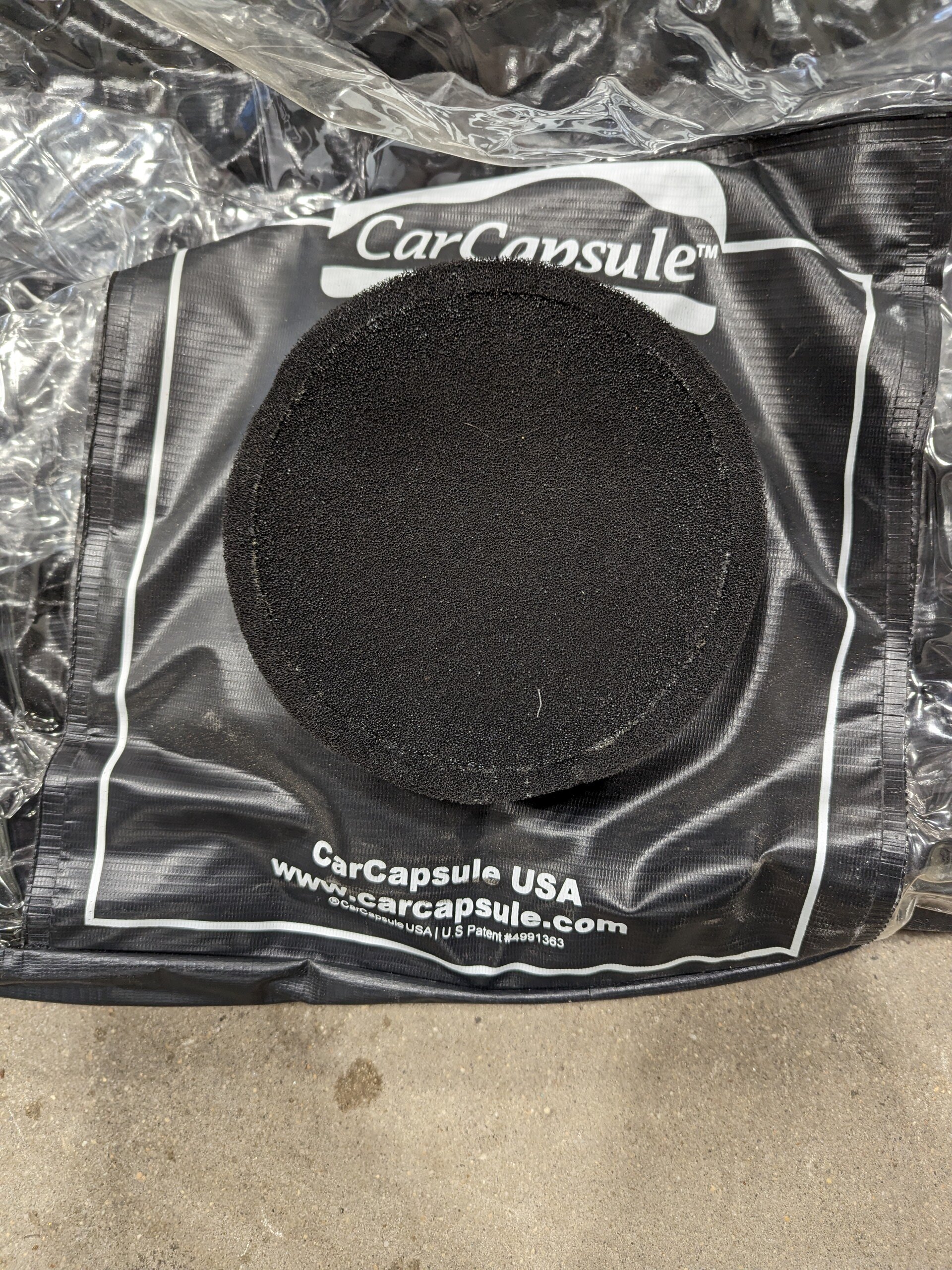 14 Ft. Indoor CarCapsule – CC14F |﻿ Miscellaneous