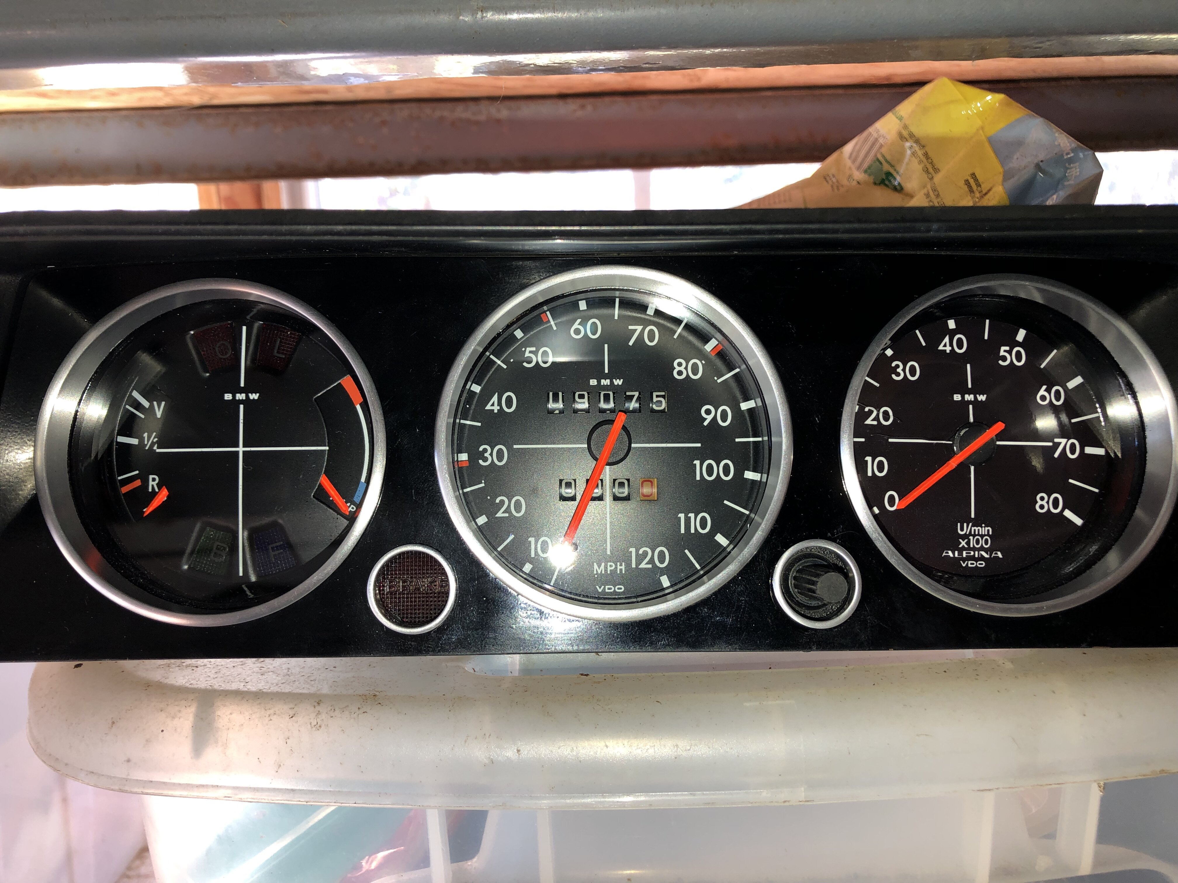 Instrument Cluster Rebuild |﻿ BMW 2002 and other '02