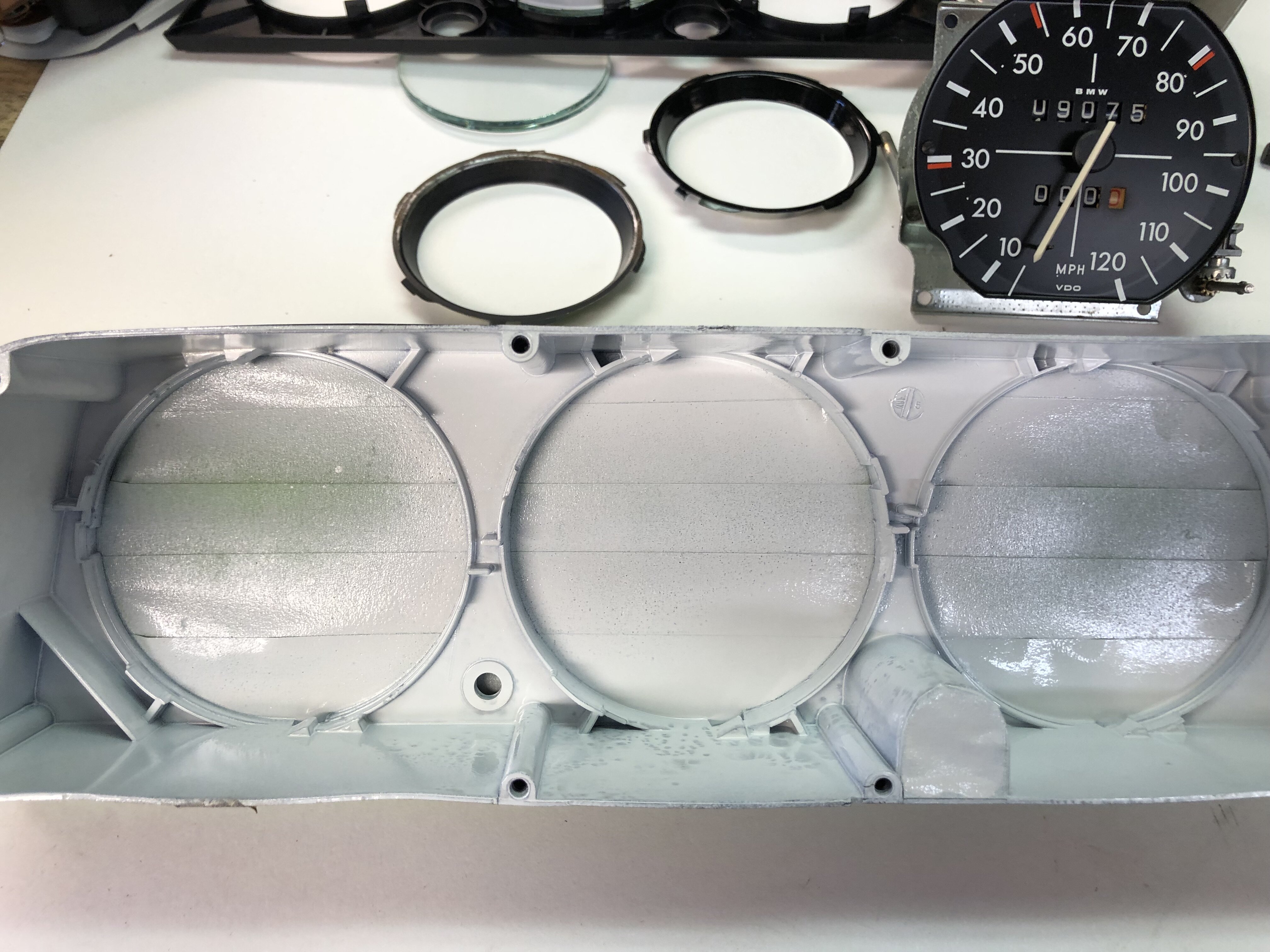 Instrument Cluster Rebuild |﻿ BMW 2002 and other '02